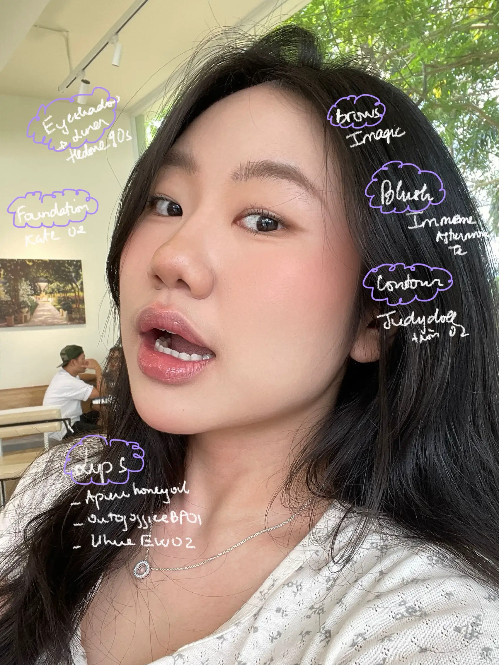 Đồ makeup tui đã xài cho những look này phần 2 | Bộ sưu tập do Bích Uyên đăng | Lemon8