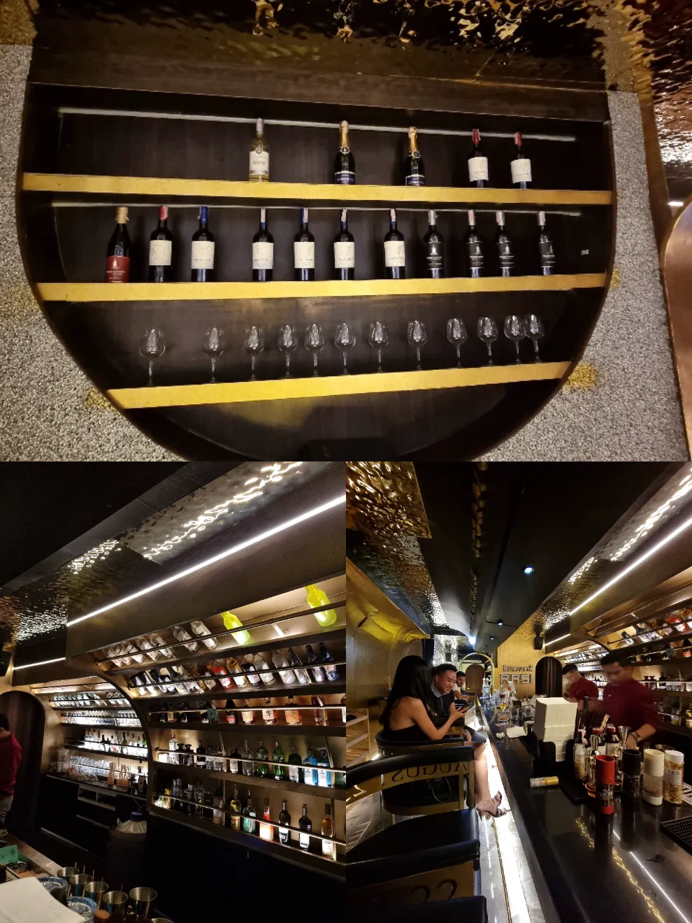 NTX - NON TOXIC บาร์ย่านลาซาล 🪩🍸 | แกลเลอรีที่โพสต์โดย รีวิวไปเรื่อย🤍 ...