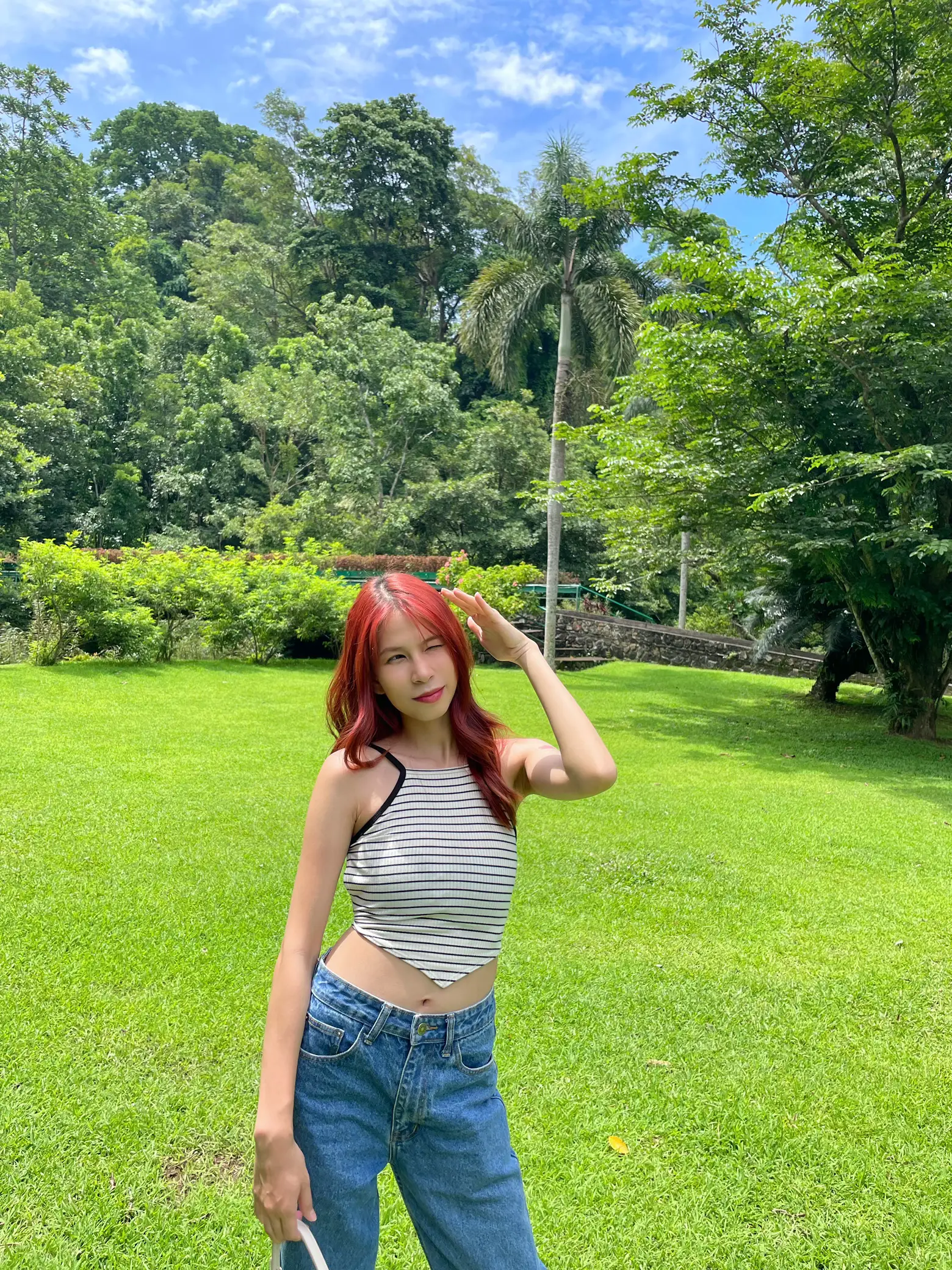 แปะมุมถ่ายรูปลับ น้ำตกวังตะไคร้ นครนายก | แกลเลอรีที่โพสต์โดย takky 🧚🏻‍♂️ | Lemon8