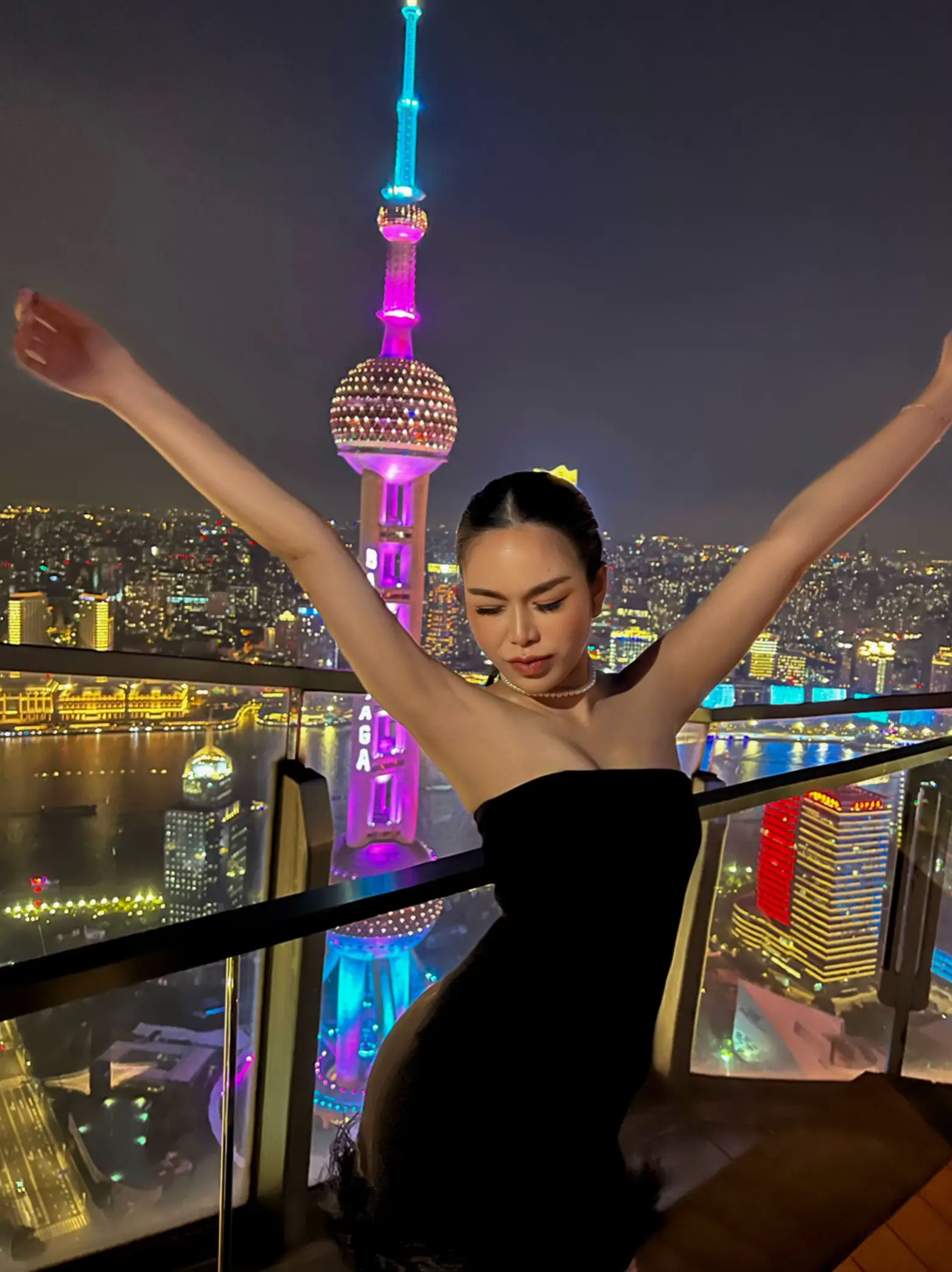 Flair rooftop , The Ritz-Carlton Shanghai | แกลเลอรีที่โพสต์โดย Fairy ...