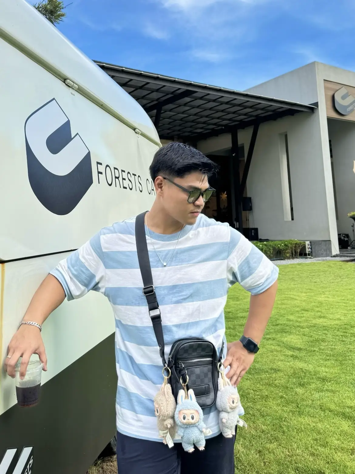 U Forests Cafe | Rayong 🌳 | แกลเลอรีที่โพสต์โดย เที่ยวไปกับเอ็ก | Lemon8