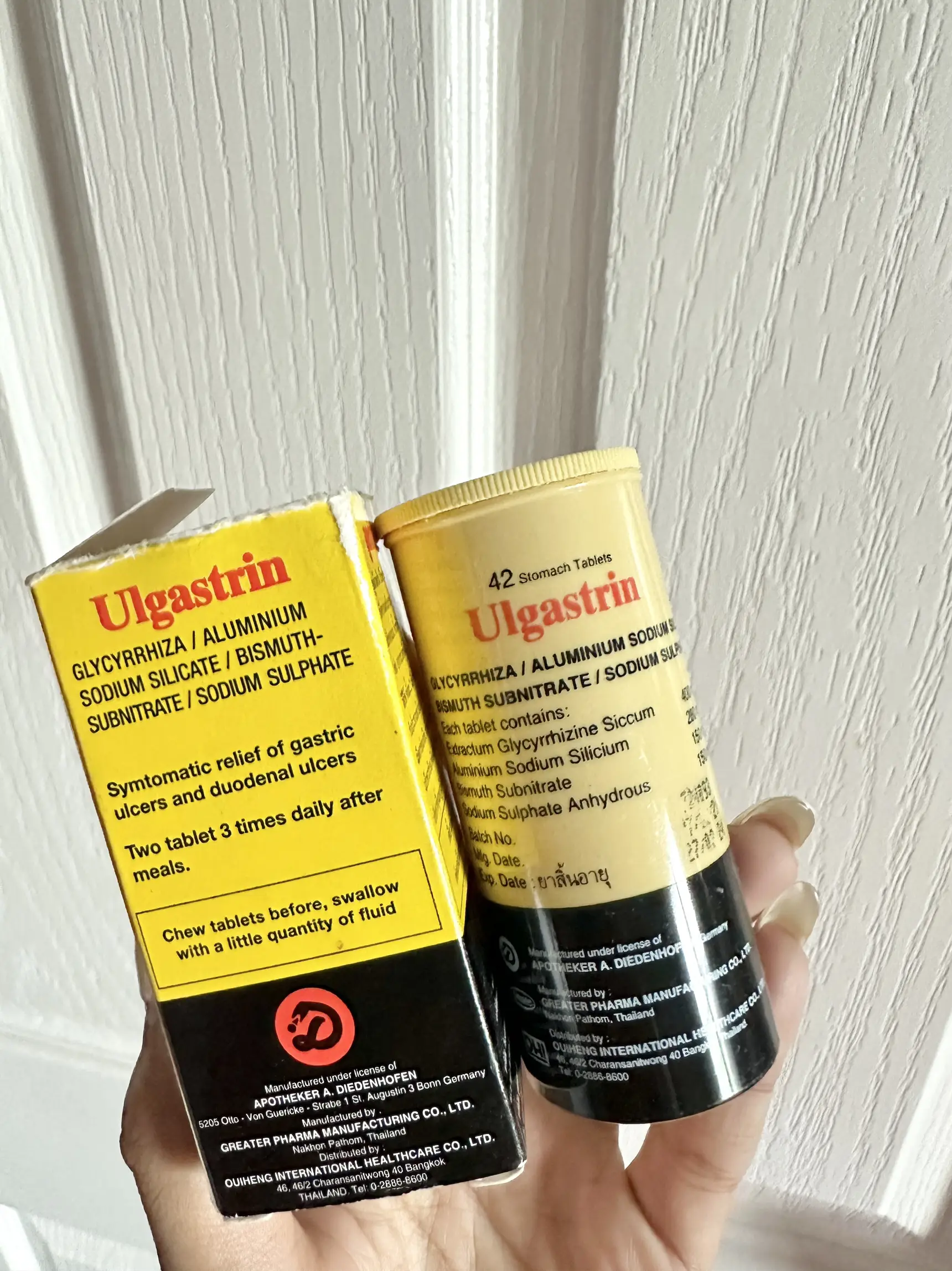 📌จากใจคนเป็นโรคกระเพาะ | แกลเลอรีที่โพสต์โดย 𝑃𝑎𝑛𝑎𝑛𝑛 𝑆𝑜𝑝ℎ𝑎♡ | Lemon8