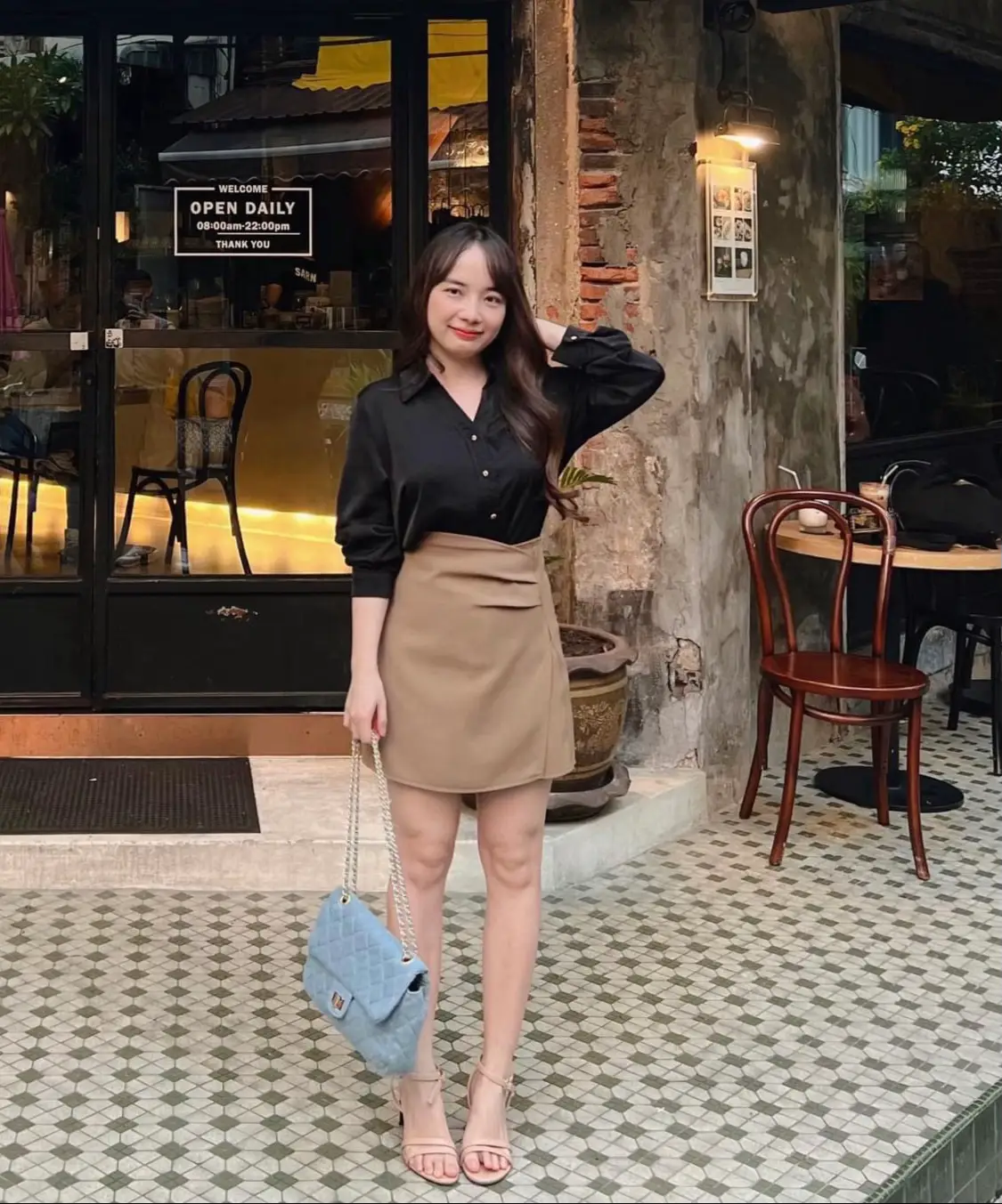 Office Outfits | แกลเลอรีที่โพสต์โดย khaimook | Lemon8