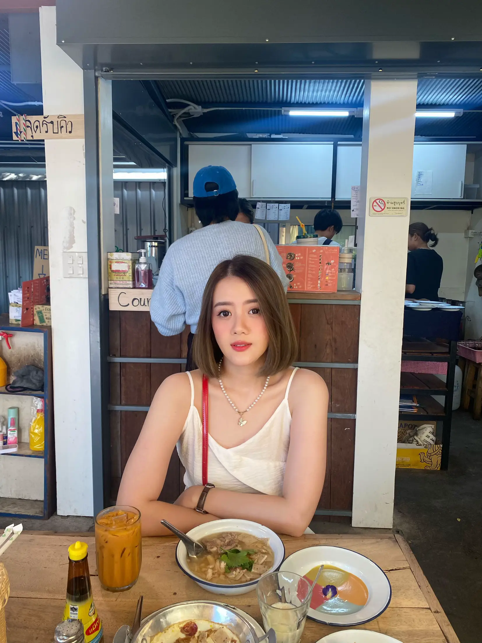 ประตูท่าแพ เชียงใหม่ | แกลเลอรีที่โพสต์โดย 🦄Nok🦄 | Lemon8