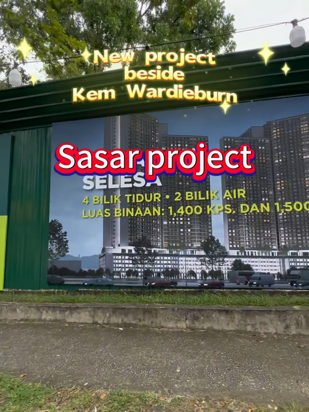 Satria Residence (SASAR Project) in 📍Setapak | Video diterbitkan oleh ...