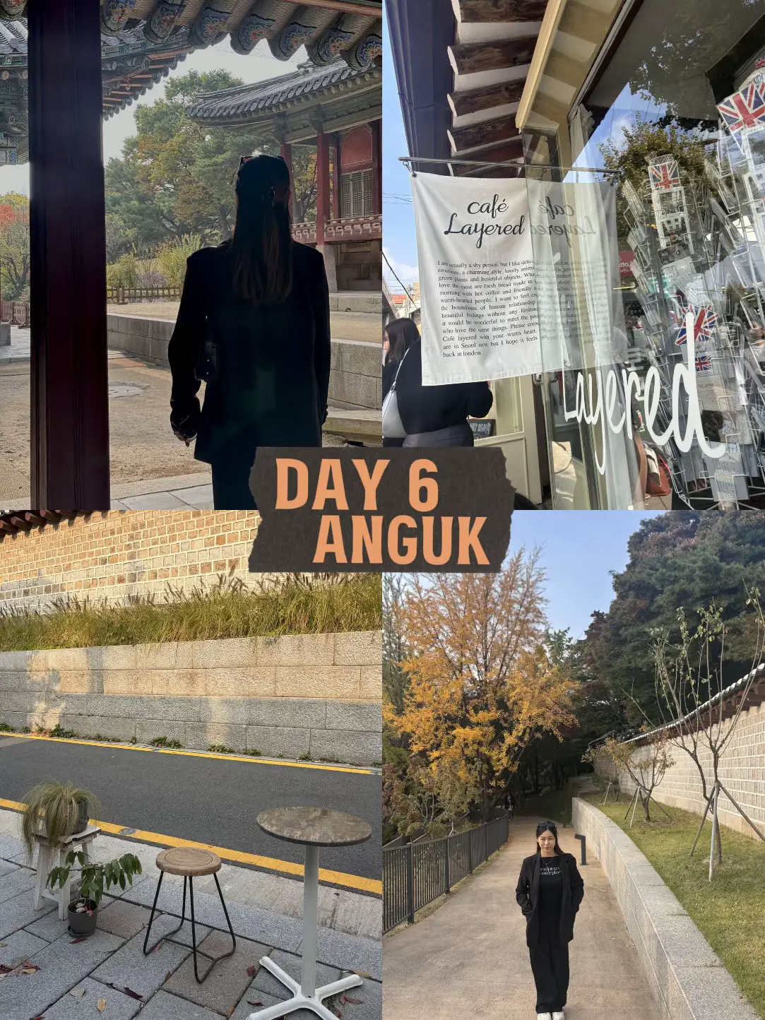 เที่ยวต่างประเทศครั้งแรก (คนเดียว) 🫣Korea | แกลเลอรีที่โพสต์โดย Rin | Lemon8