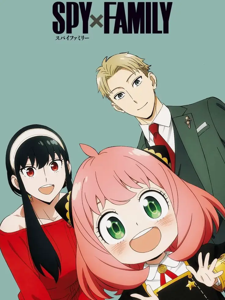 SPY x FAMILY | แกลเลอรีที่โพสต์โดย in.sาws | Lemon8