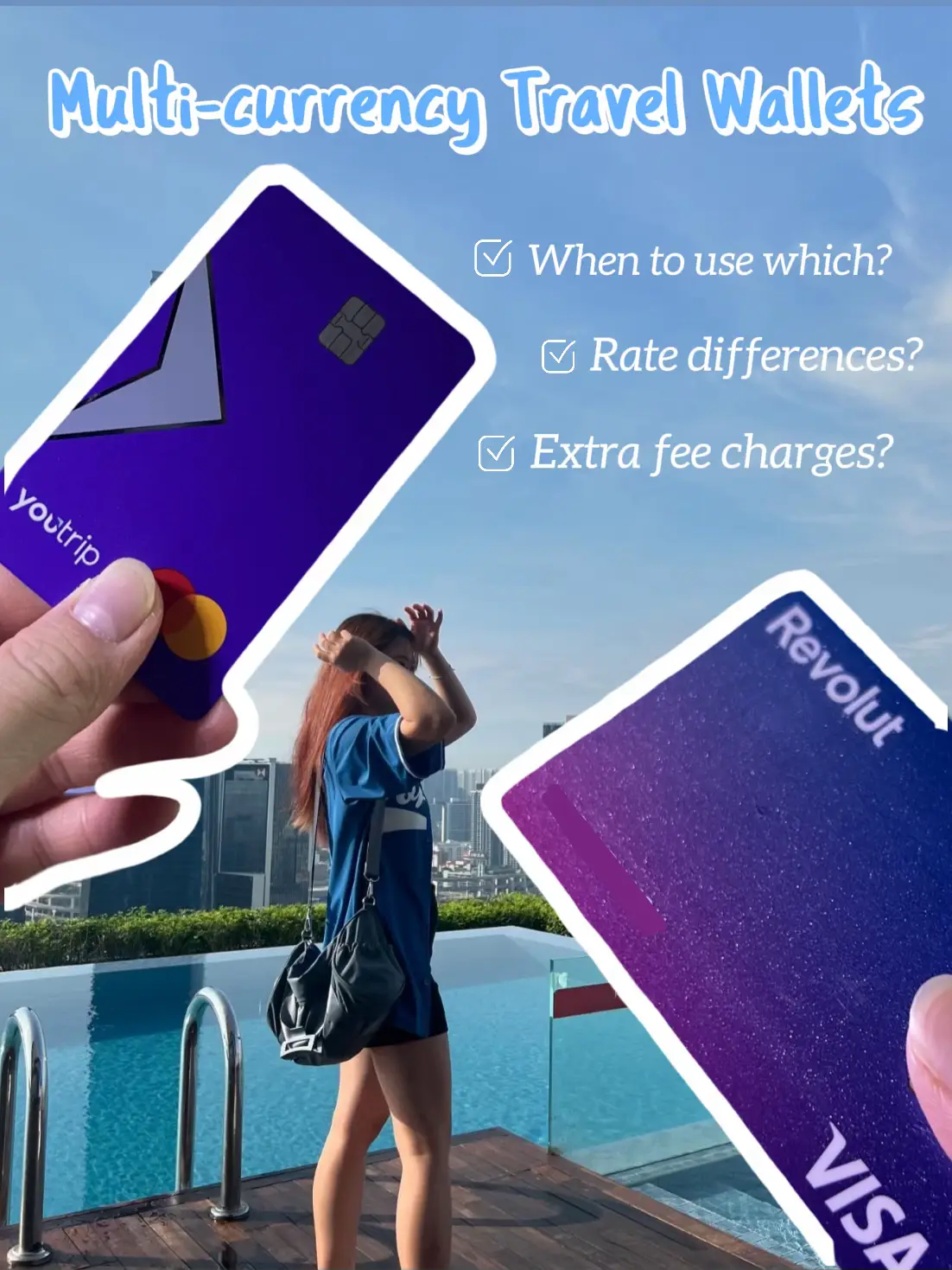 Know this before choosing which cards to use! | Gallery posted by Jingwen | Lemon8