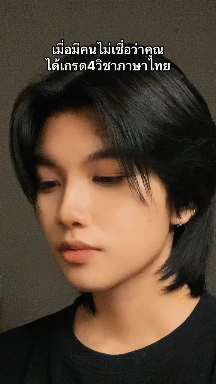 เมื่อเพื่อนไม่เชื่อว่าได้ภาษาไทยเกรด4 | วิดีโอที่เผยแพร่โดย Pring1589 | Lemon8