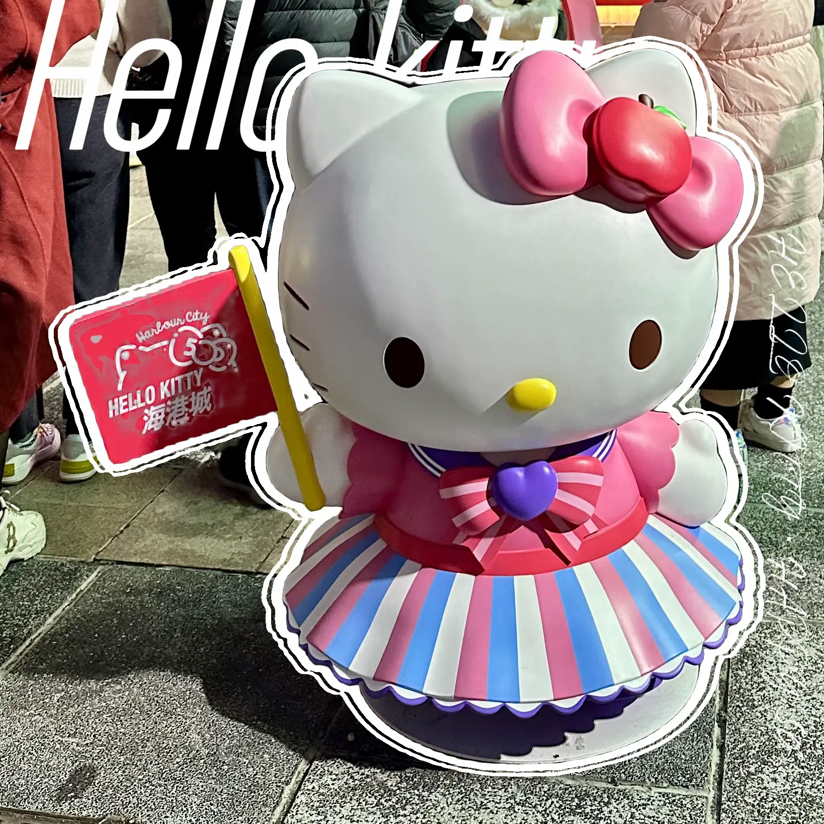 “HELLO KITTY · HAPPY 50” @Harbour City Hong Kong | แกลเลอรีที่โพสต์โดย ...