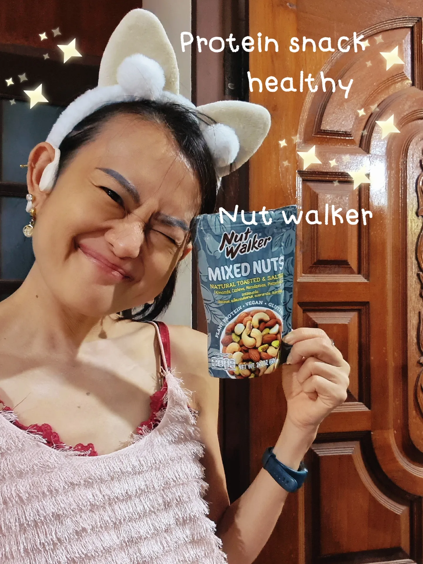 Nut walker | แกลเลอรีที่โพสต์โดย oh | Lemon8