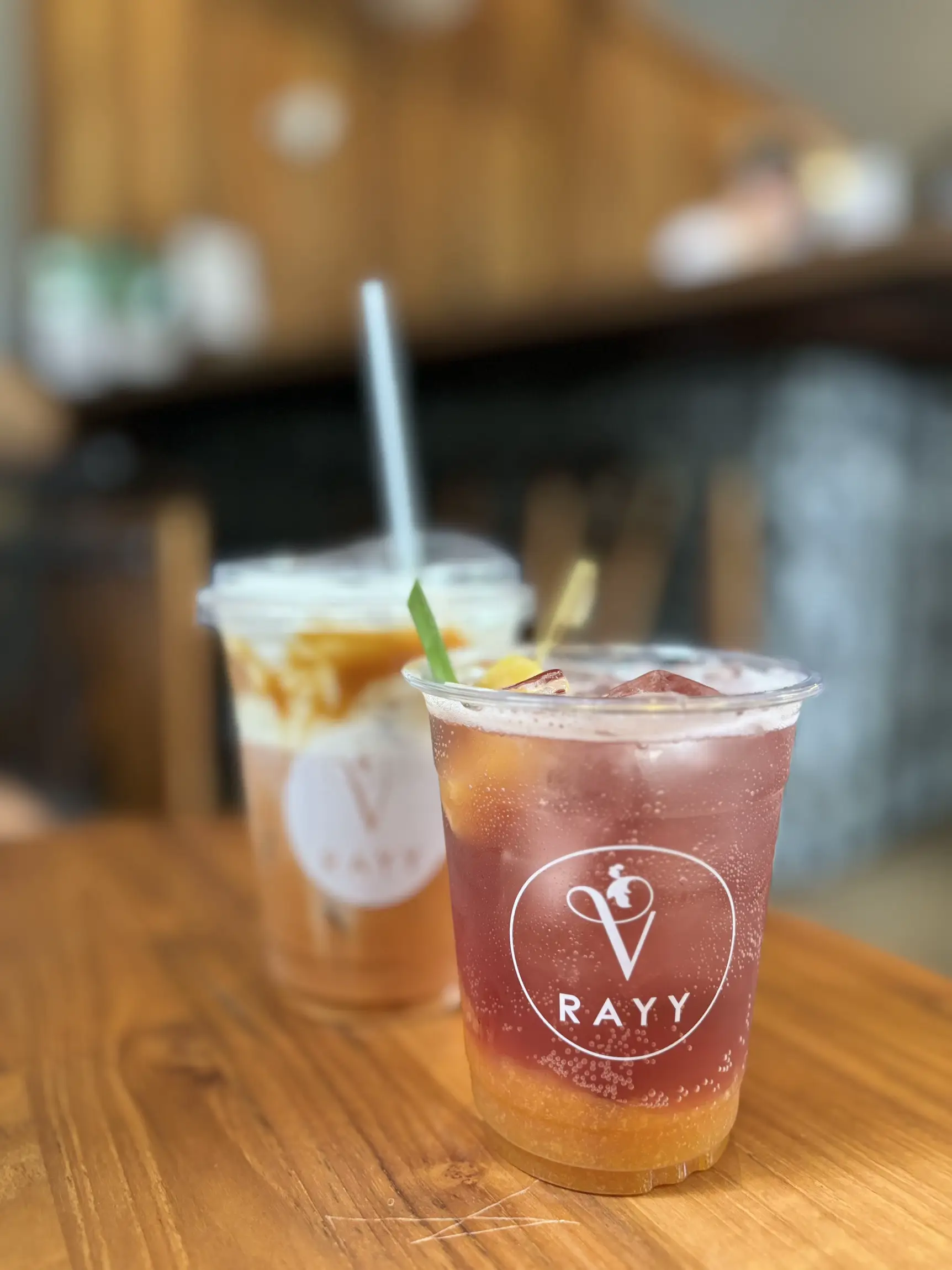 📍Rayy cafe 🍇🍷🛖🌳 | แกลเลอรีที่โพสต์โดย BeamBeam 🫶🏼💖 | Lemon8