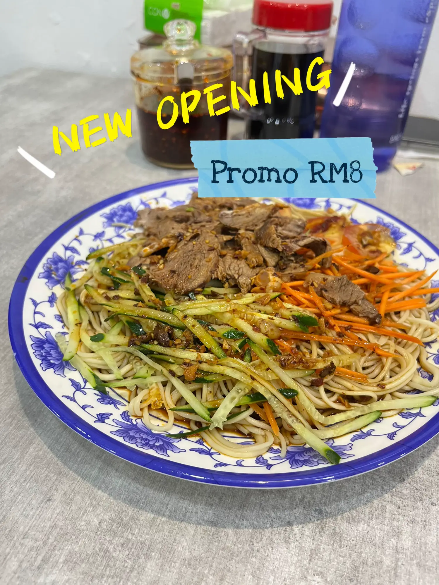 🇲🇾MEE TARIK Bukit Bintang | Galeri disiarkan oleh CA | Lemon8