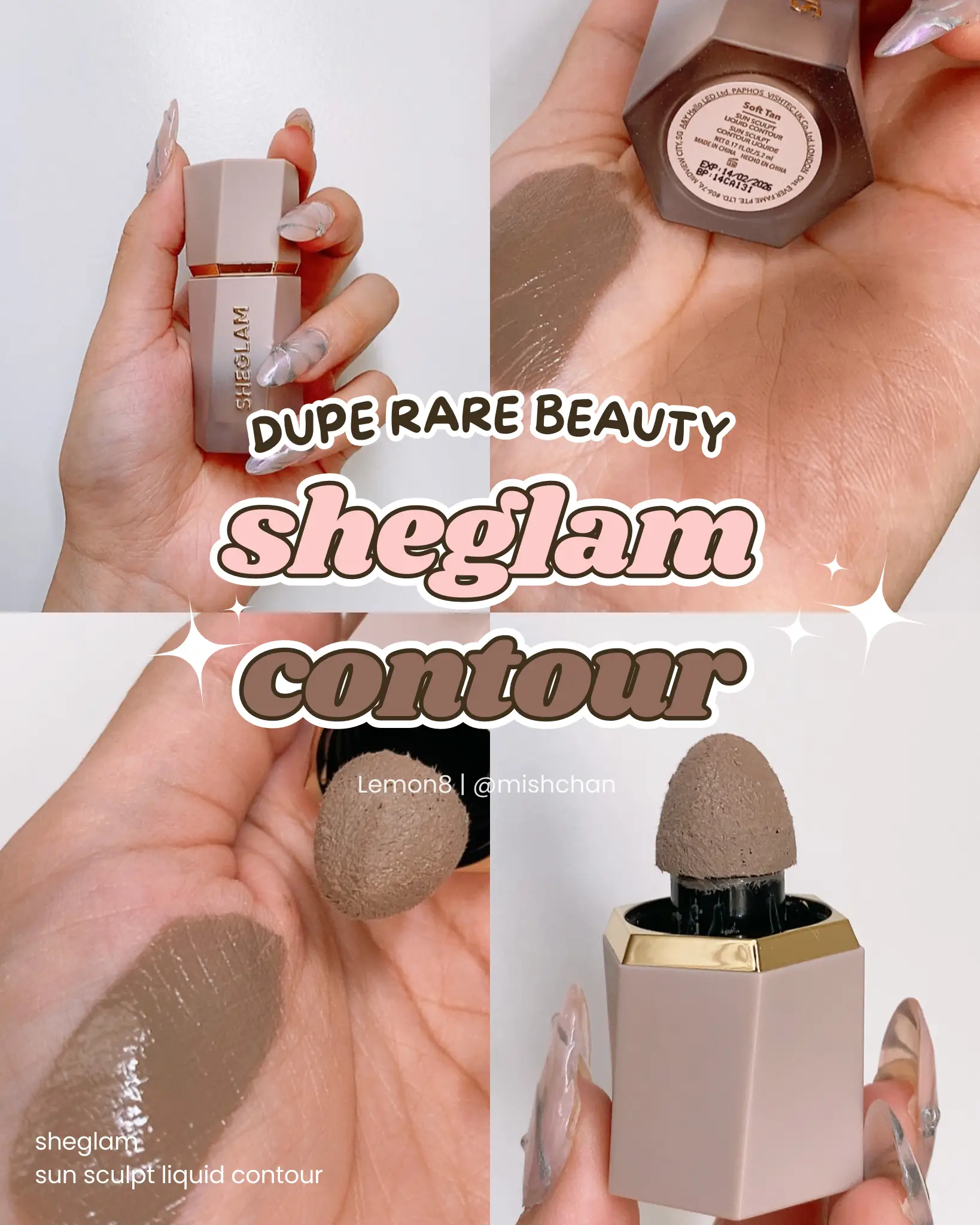 SHEGLAM MAKEUP 👀 is it worth the hype? 🤭 | Galeri diposting oleh ˚ʚ ...