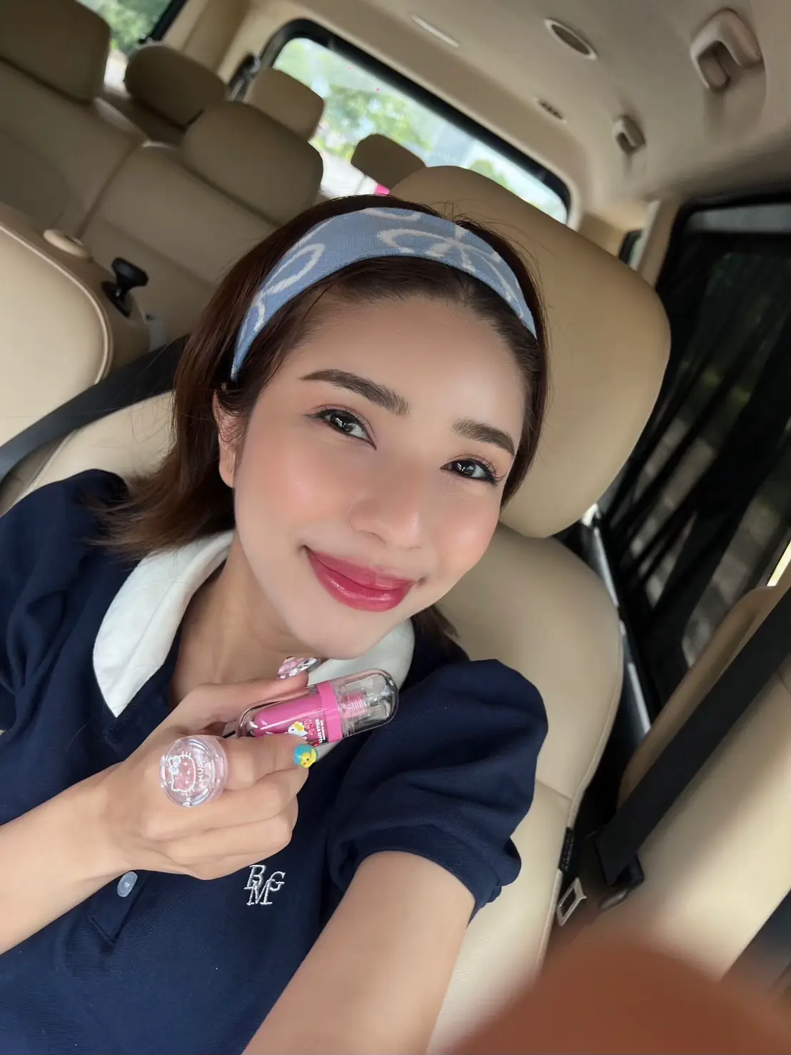 AMUSE x Hello Kitty 🍎 แฟนๆคิตตี้ต้องมีแล้วว | แกลเลอรีที่โพสต์โดย Anie ...