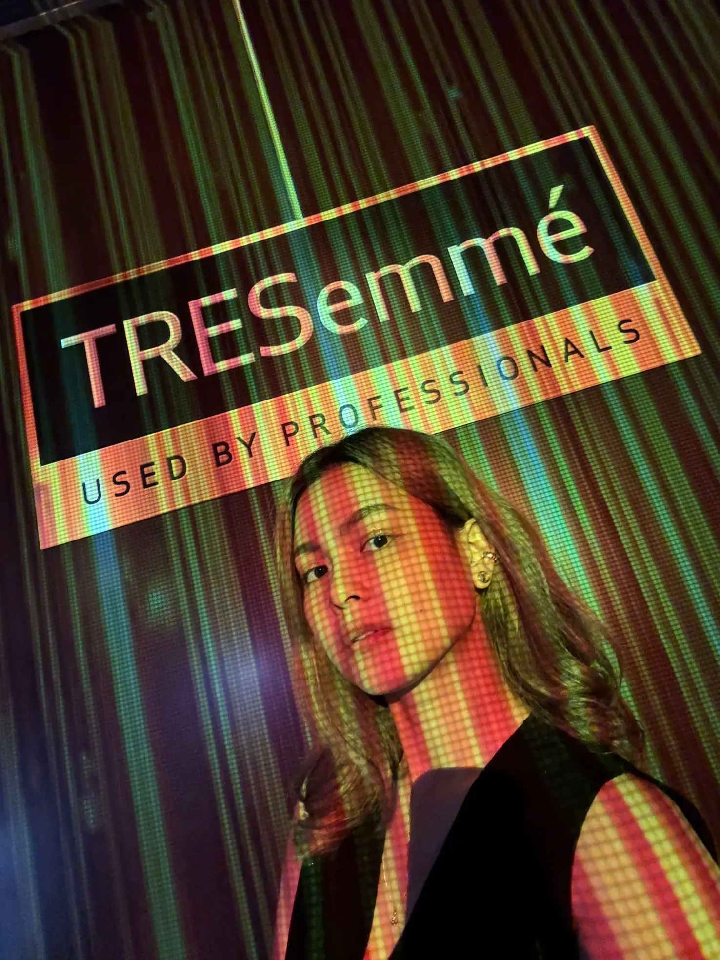 Tresemmé | รีแบรนด์ครั้งใหญ่พร้อมเปิดตัวเซรั่มบำรุงผมสวย | แกลเลอรีที่ ...