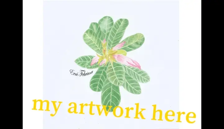 my artwork here | Video dipublikasikan oleh let's drawing | Lemon8