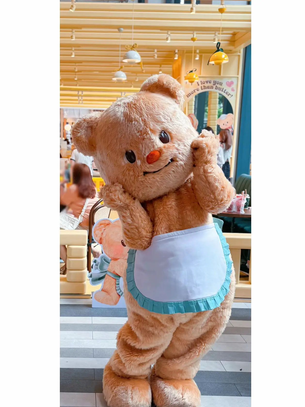 Wallpaper Butterbear Pc - การค้นหาใน Lemon8