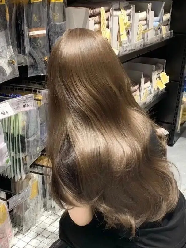 Hair Color look Book | แกลเลอรีที่โพสต์โดย Tata.np | Lemon8