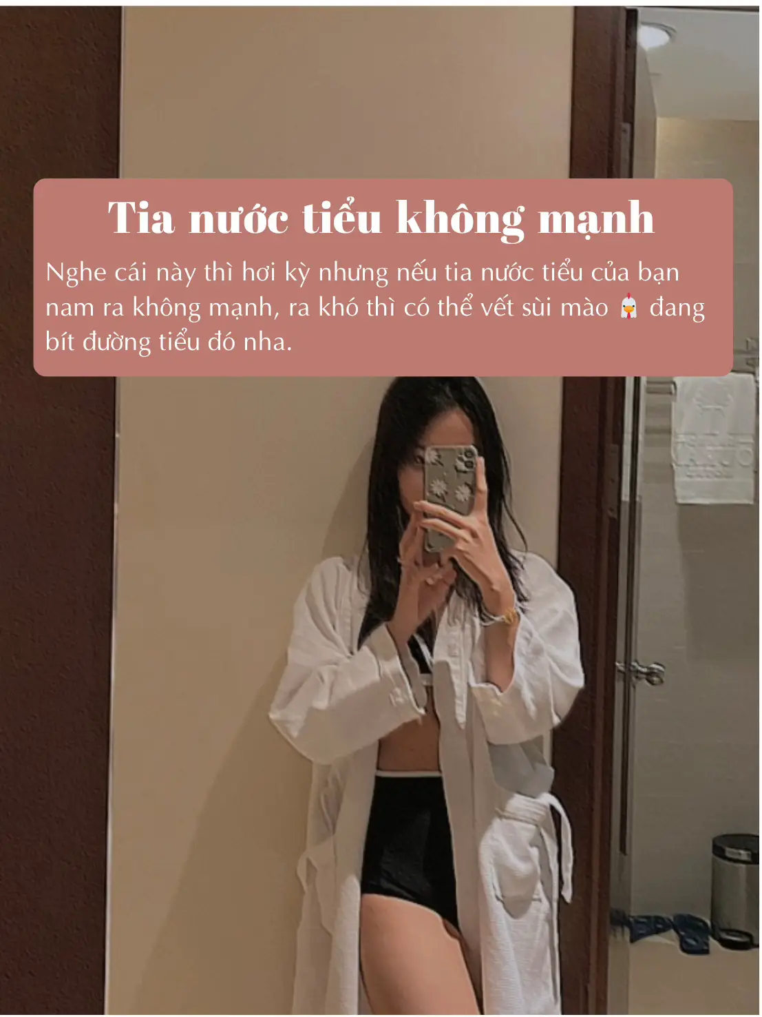 Liệu đối phương có “sạch sẽ” hay không? | Bộ sưu tập do BichSelfcare đăng | Lemon8