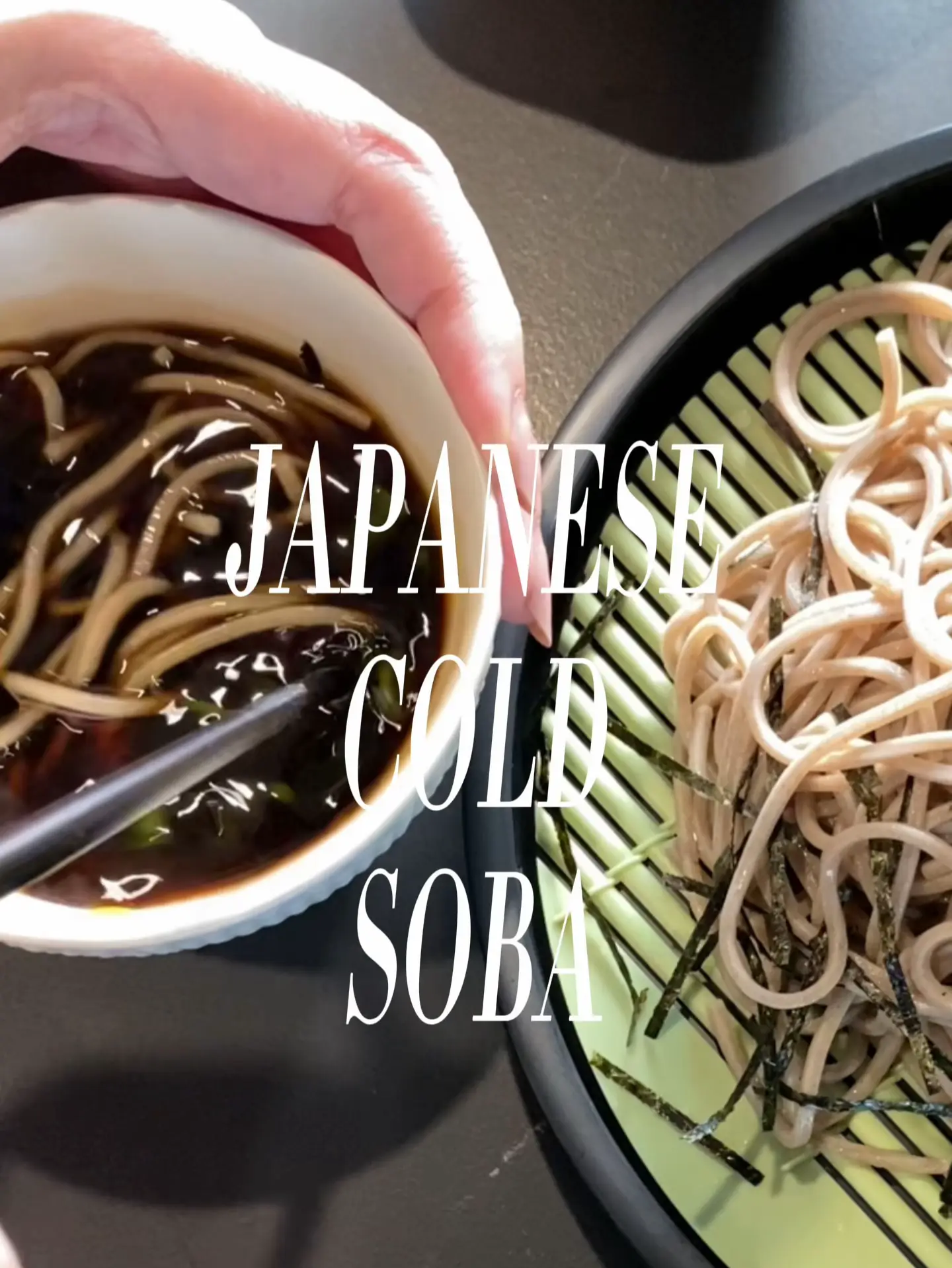 don’t order soba cos it’s so easy to make at home😍 | Video published by ...