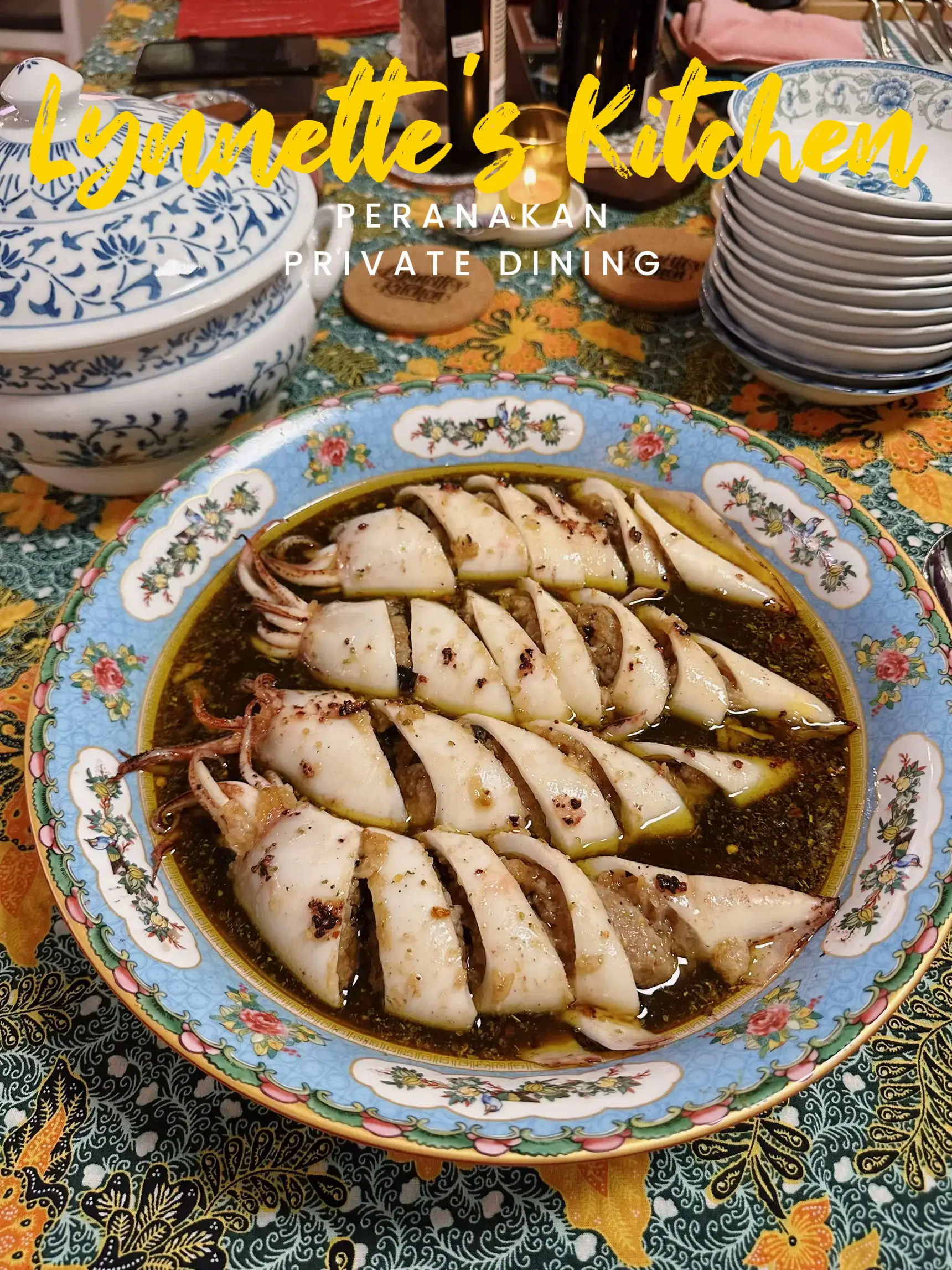 My very first private dining experience 🌟🌟 | Gallery posted by R i c h y y y | Lemon8