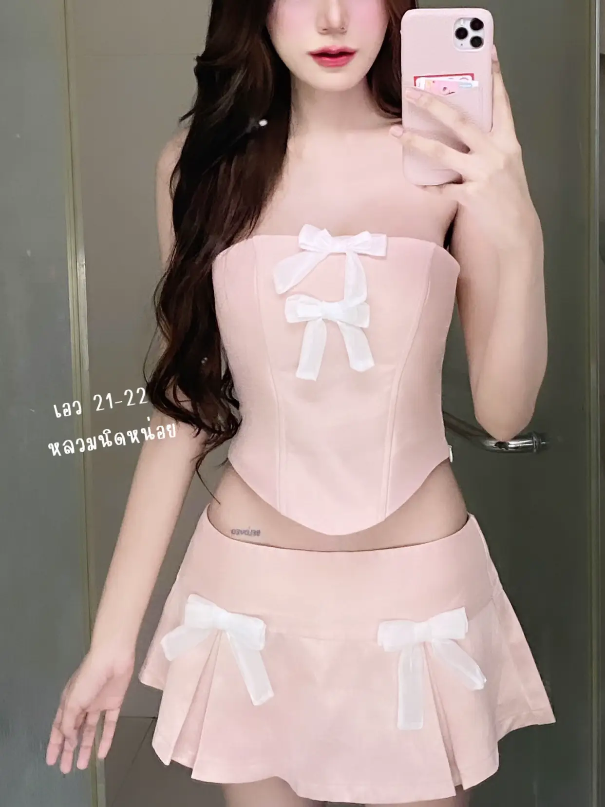 ชุดเวียดนามที่ต้องมี 🎀 | แกลเลอรีที่โพสต์โดย Nampunch💗 | Lemon8