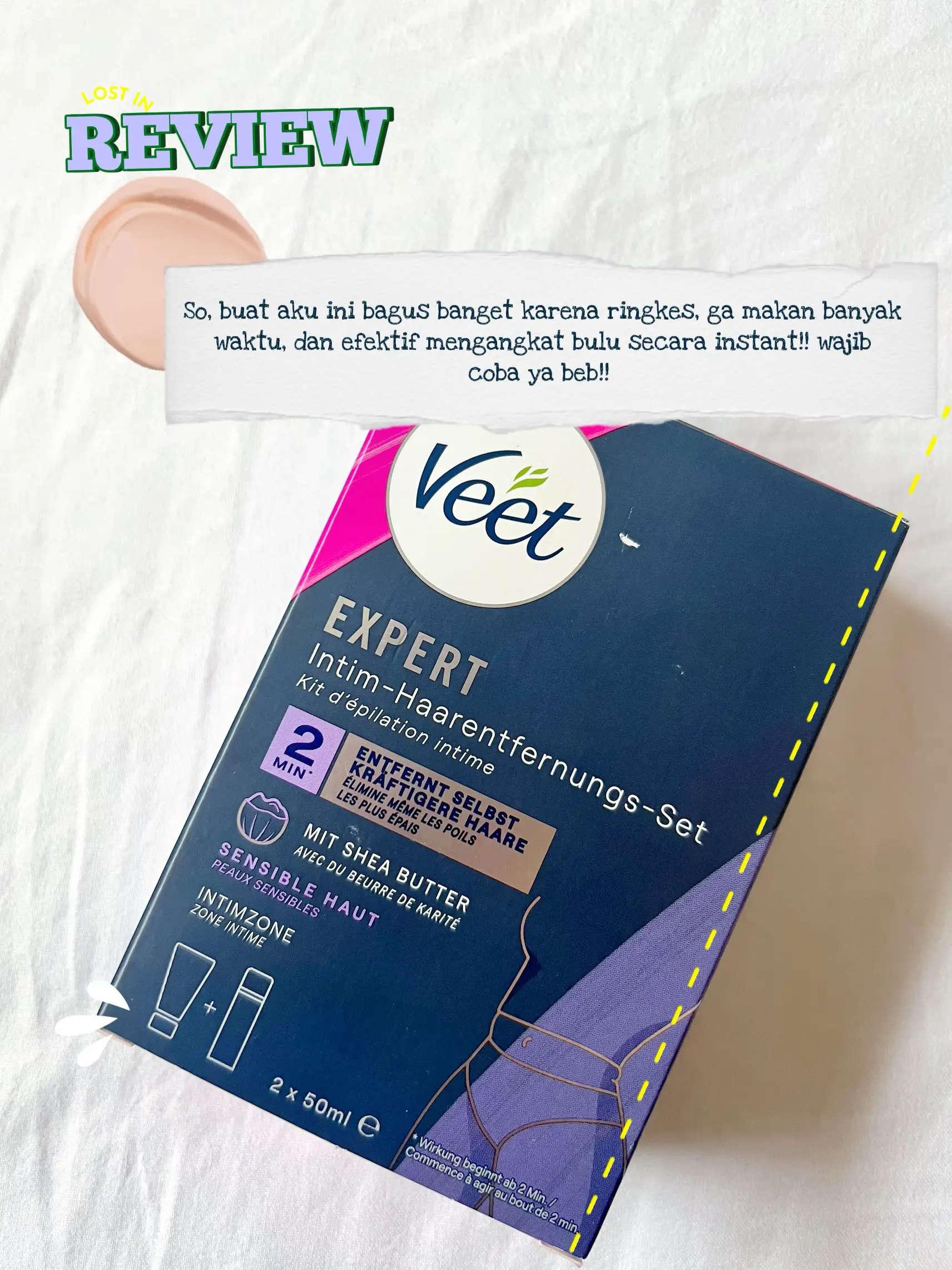 TIPS CUKUR BULU MISS V ANTI REPOT | Galeri diposting oleh Sandrarfan ...