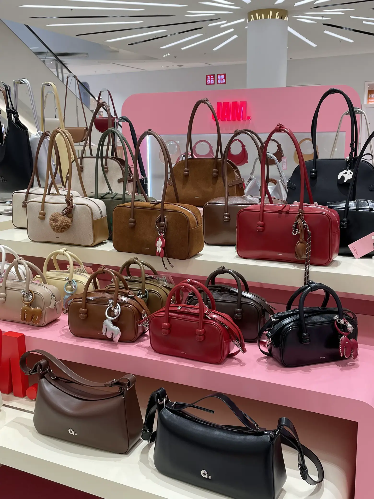 Muva bag ก่อนจะซื้อไปลองก่อนได้ | แกลเลอรีที่โพสต์โดย NJOY EVERY DAY ...