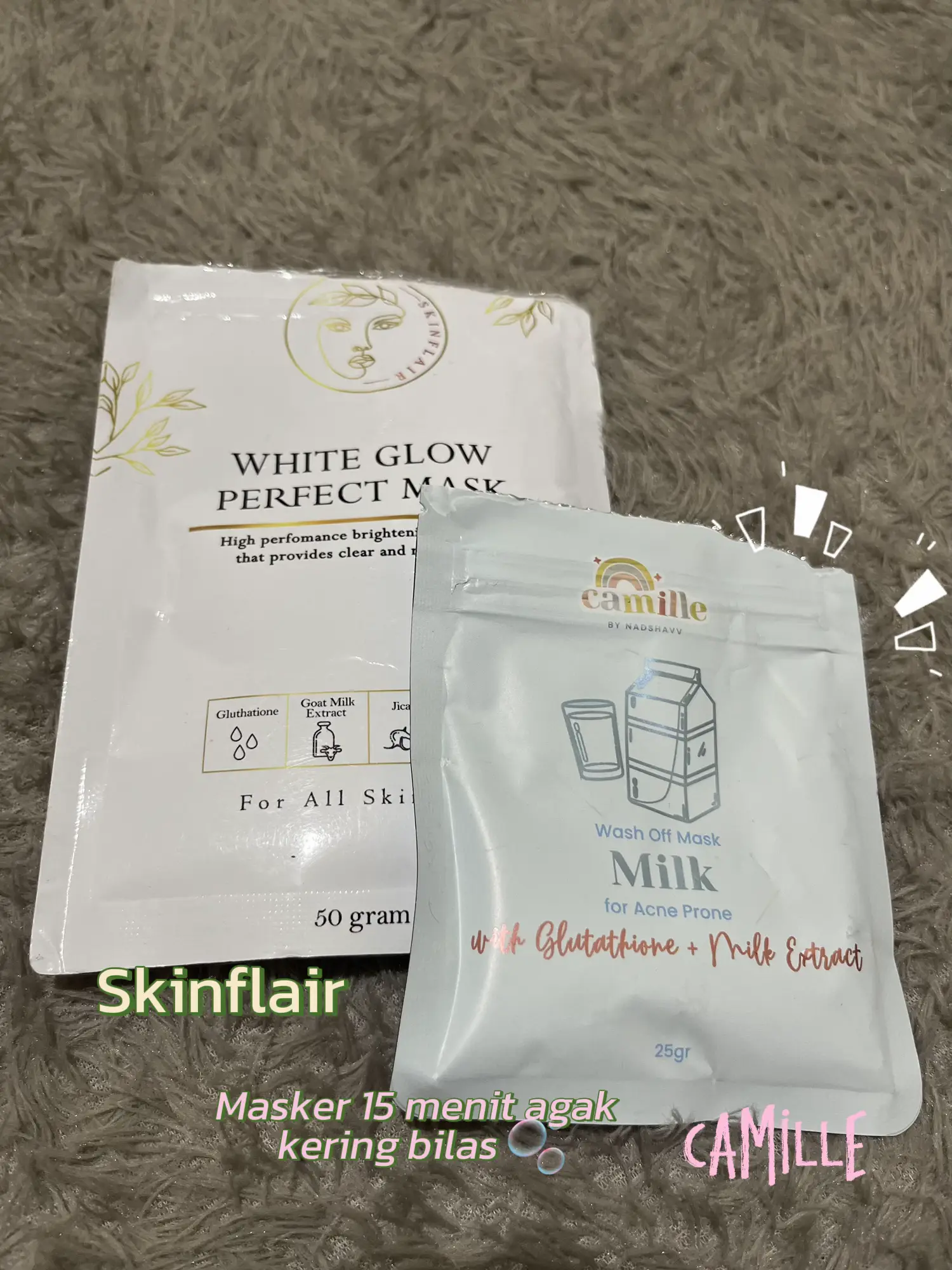 18 ide Cara Pakai Masker Stacey teratas di 2024