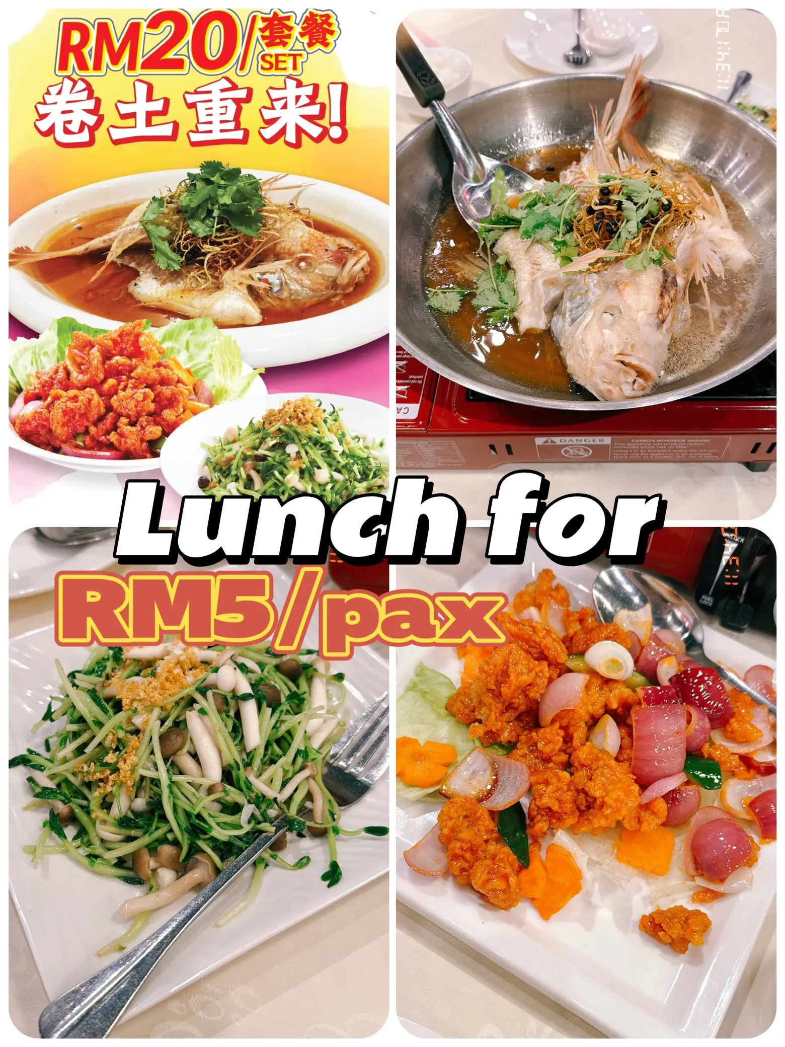 🇲🇾｜Lunch in Jb Toppen mall for only RM5/PAX | Gallery posted by ...