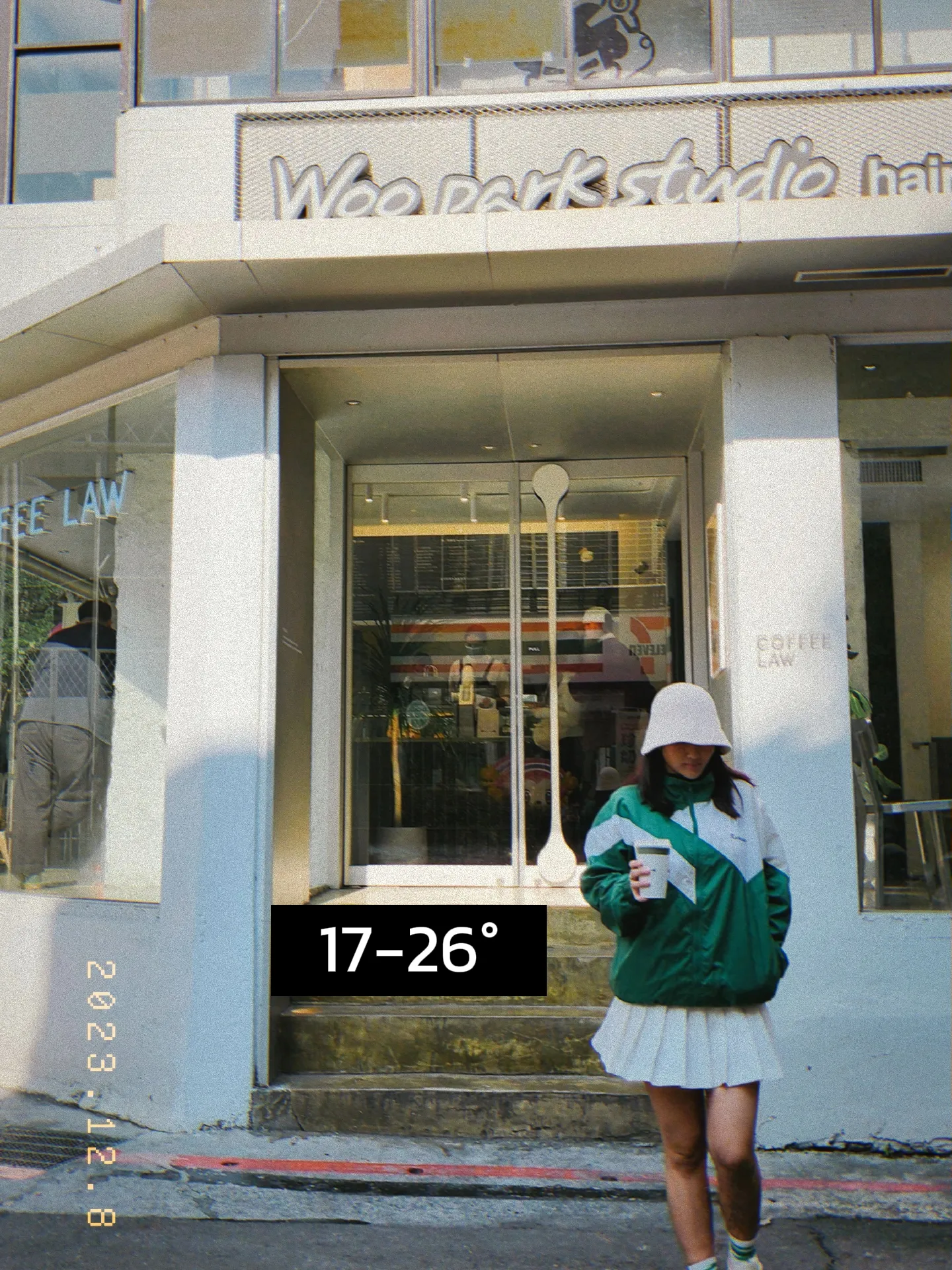 อากาศ 17-22° แต่งตัวไงดี | แกลเลอรีที่โพสต์โดย shebeen - ชีบีน | Lemon8