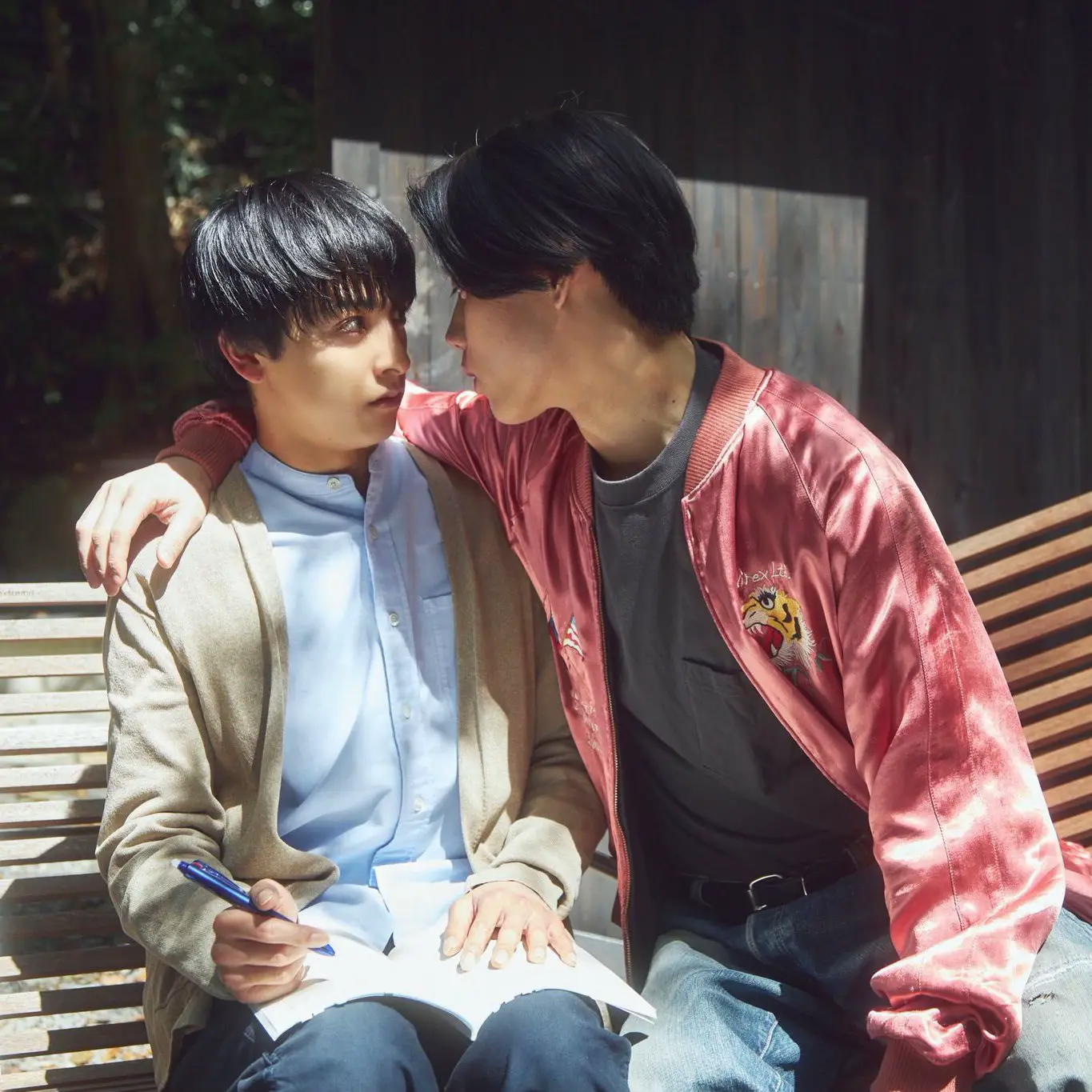 รีวิว BL ญี่ปุ่นรายละเอียดชัดตาแตก | แกลเลอรีที่โพสต์โดย Mini’ INFINITY | Lemon8