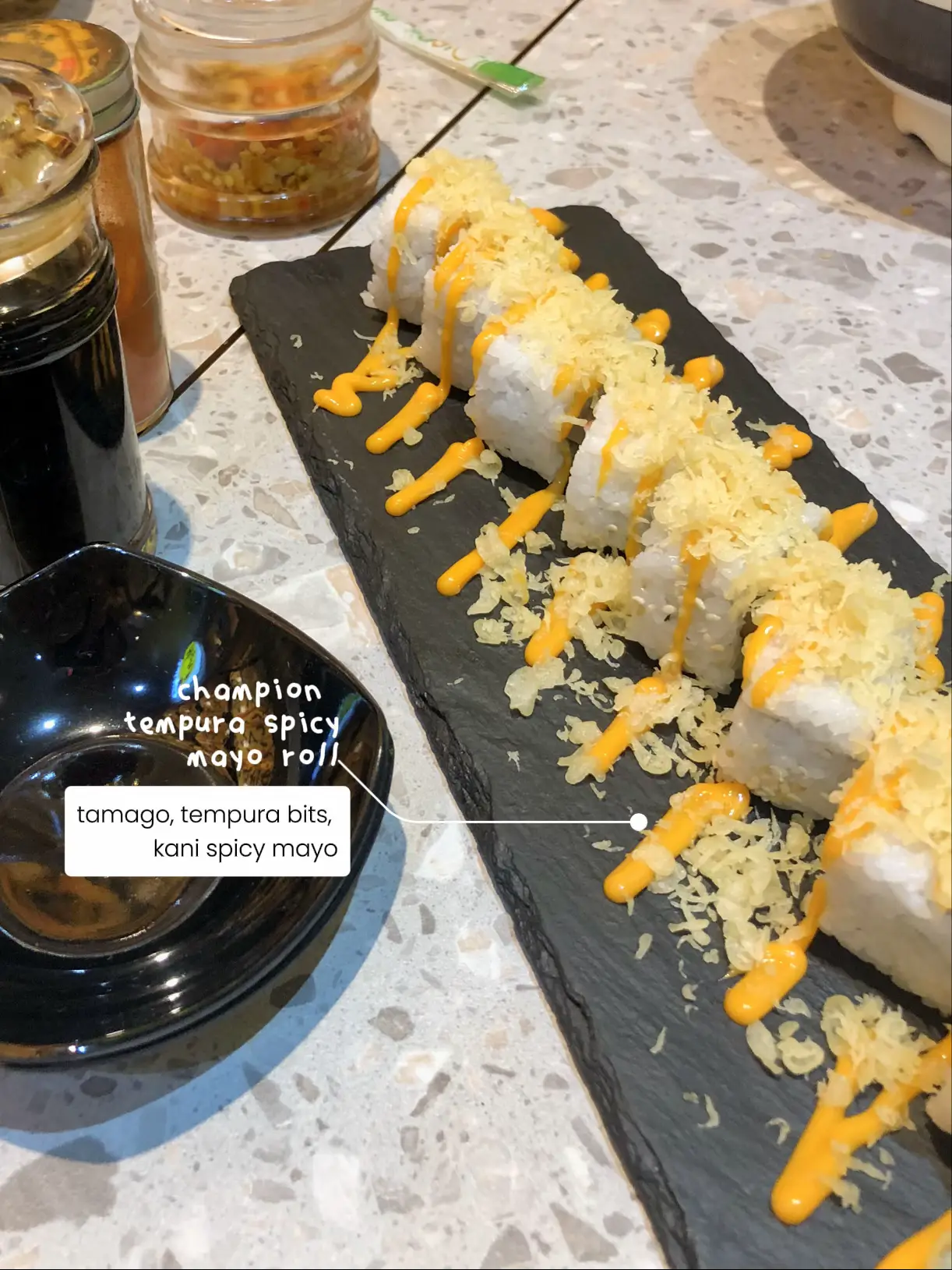 Review Tempura High di TSM Makassar🍜🍣 | Galeri diposting oleh Tiara🦋 ...