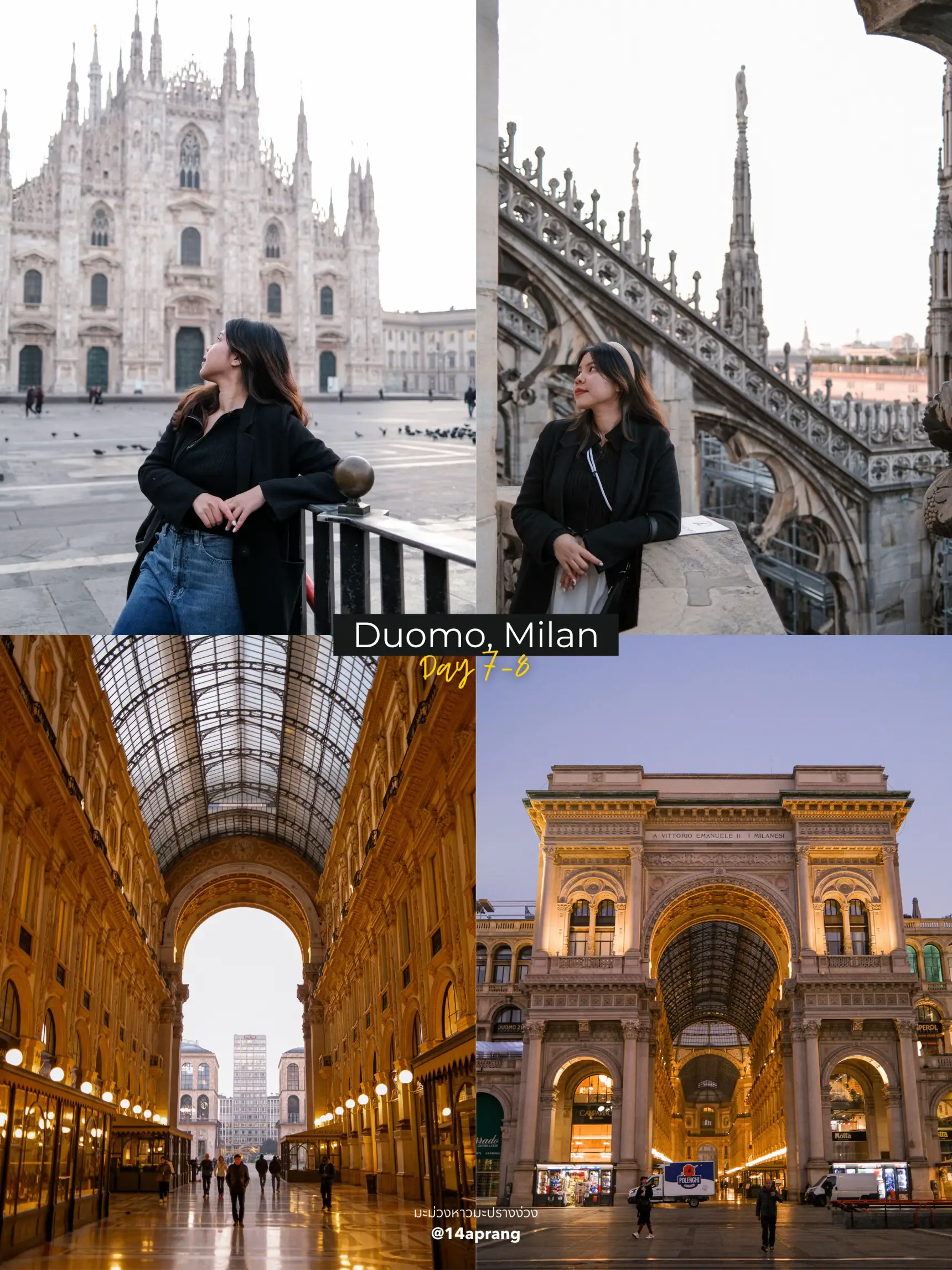 🇮🇹 Italy 8 วัน 5 เมือง เมืองไหนน่าไป | แกลเลอรีที่โพสต์โดย มะม่วงหาว ไป ...