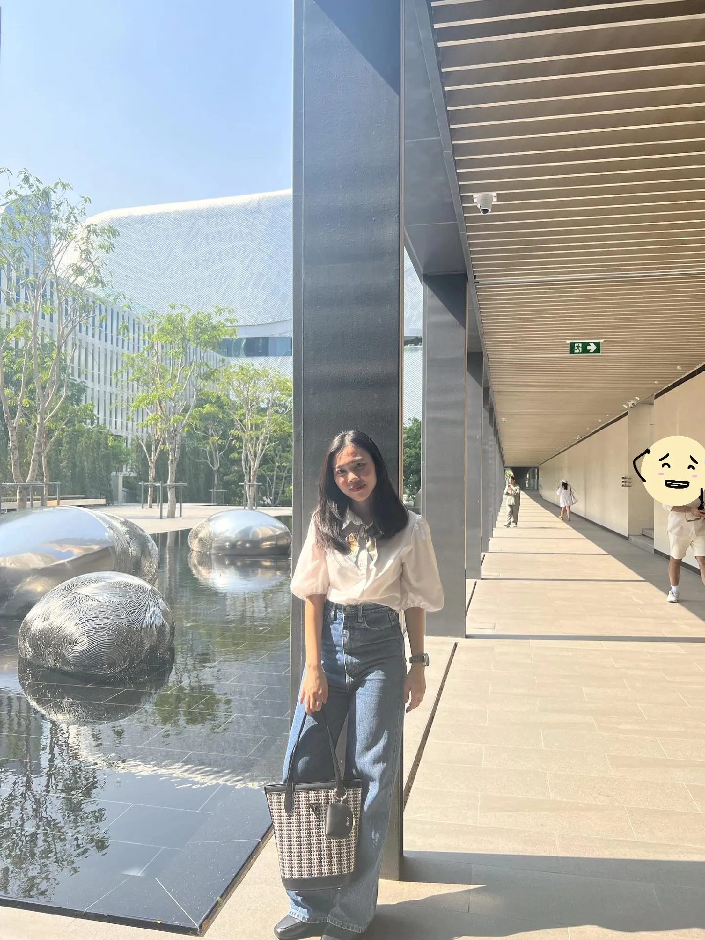 Idea แต่งตัวตาม Hong Hae-In ใน Queen of Tears | แกลเลอรีที่โพสต์โดย G'GifT'T🎁365 | Lemon8