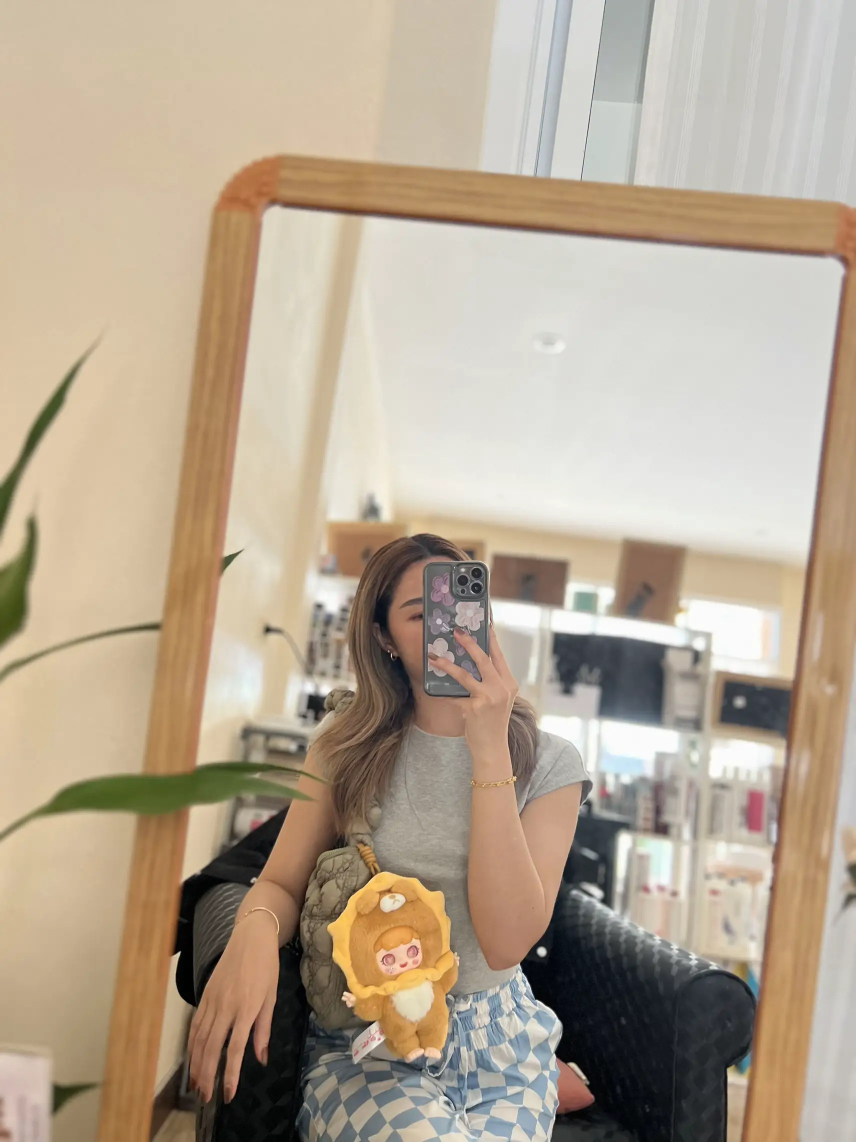 วงการนี้ห้ามเข้าเด็ดขาด🤣🤣 | แกลเลอรีที่โพสต์โดย Happy Salon | Lemon8