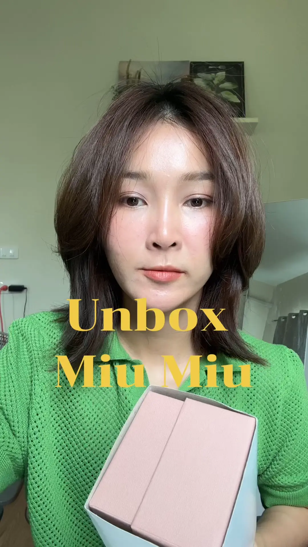 รีวิวแว่นใส miu miu ควรไม่ควร? | วิดีโอที่เผยแพร่โดย Dj Dao | Lemon8