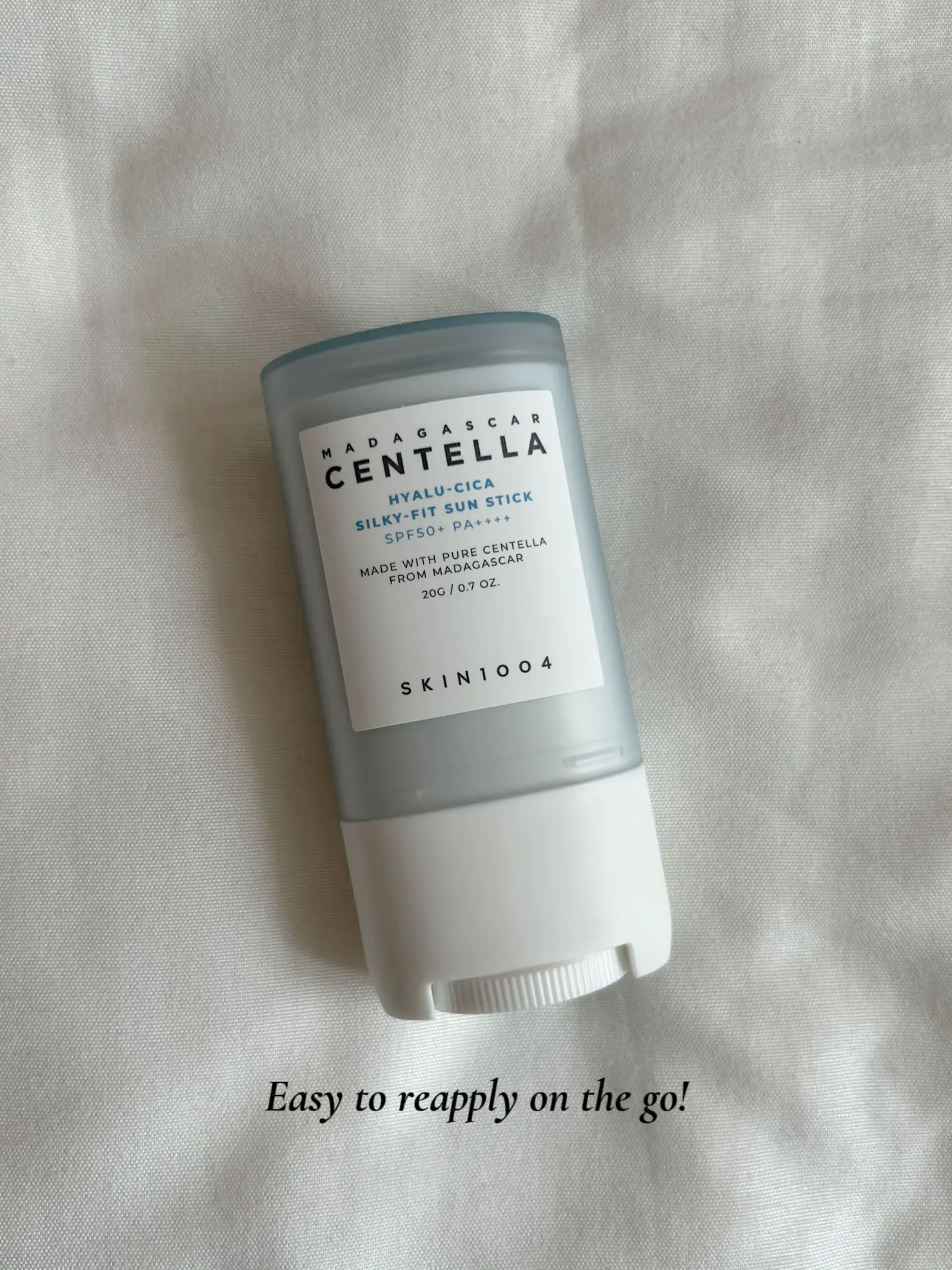 Finally trying SKIN1004’s tiktok viral sun stick☀️👀 | Gallery posted by ...