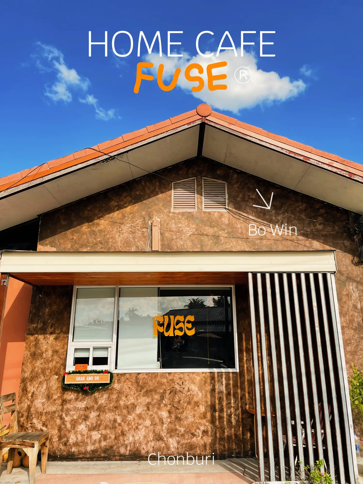 FUSE Home Cafe :) หน้ายิ้มต้อนรับ X’mas 🎅 🎄 🤶 | แกลเลอรีที่โพสต์โดย Pat. | Lemon8