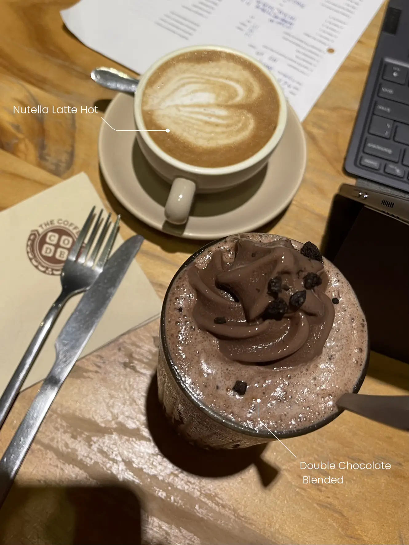 📍 The Coffee Code Bintulu | แกลเลอรีที่โพสต์โดย Daisy 🌸 | Lemon8