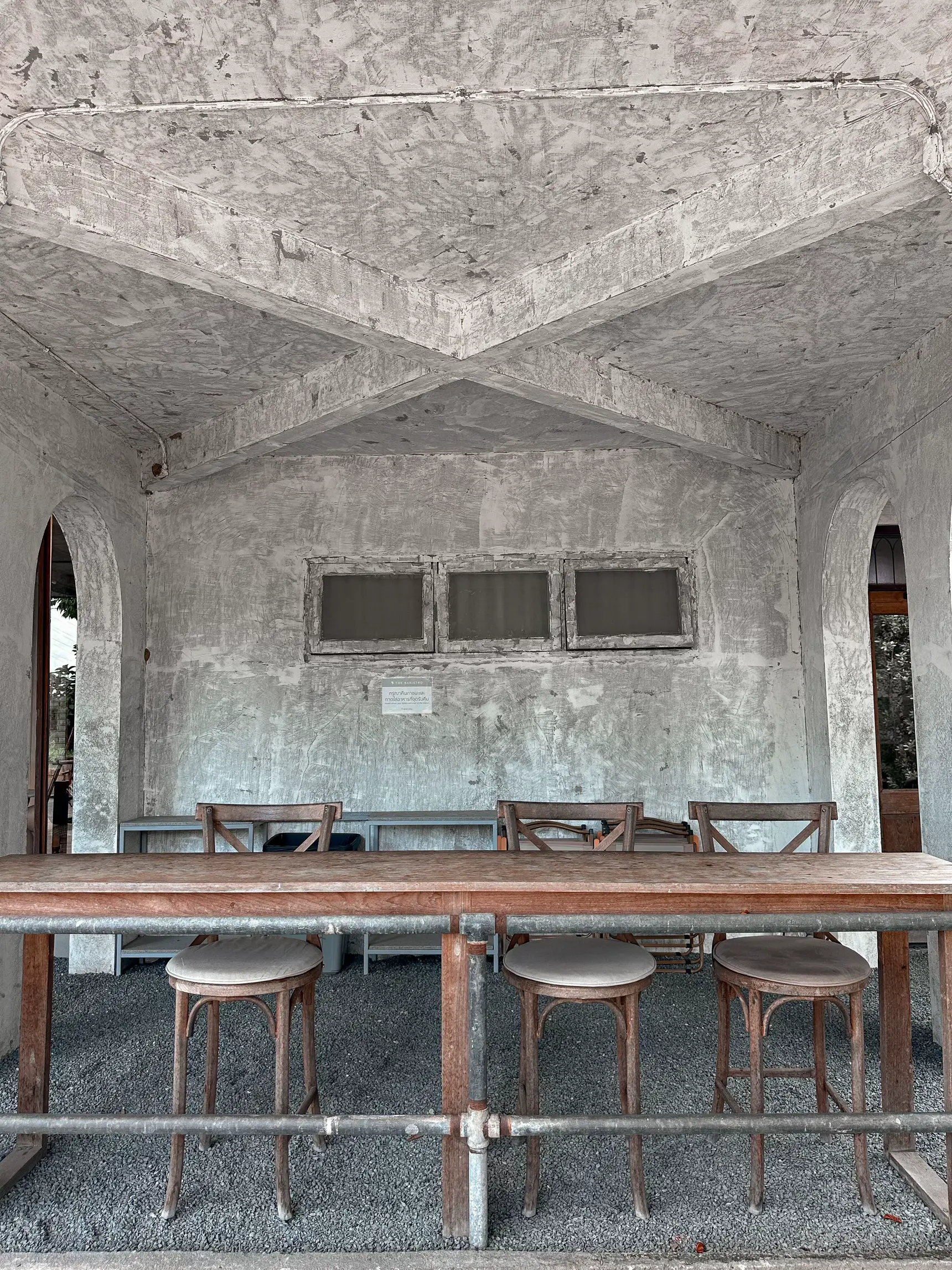 The Baristro X Ping river คาเฟ่สุดชิล ริมแม่น้ำ จ.เชียงใหม่ | แกลเลอรี ...