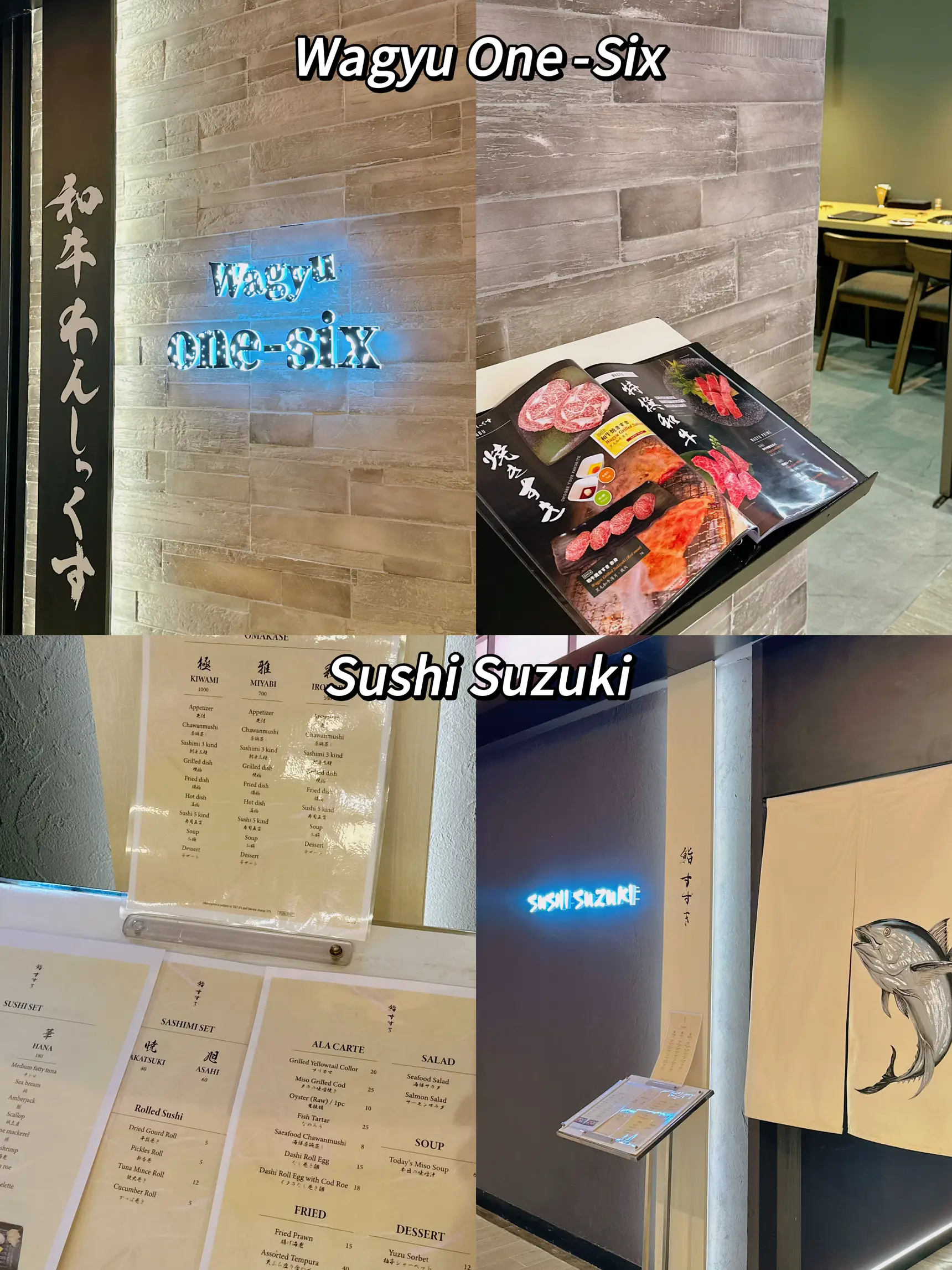 Food in Seibu @ TRX! Desserts, Seafood & More 😋 | Galeri disiarkan oleh ...