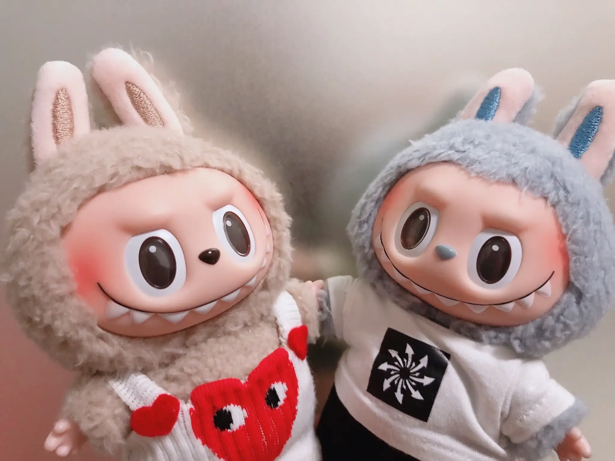 Labubu : Macaron ใส่อะไรก็น่ารัก | แกลเลอรีที่โพสต์โดย 24seven.365 | Lemon8