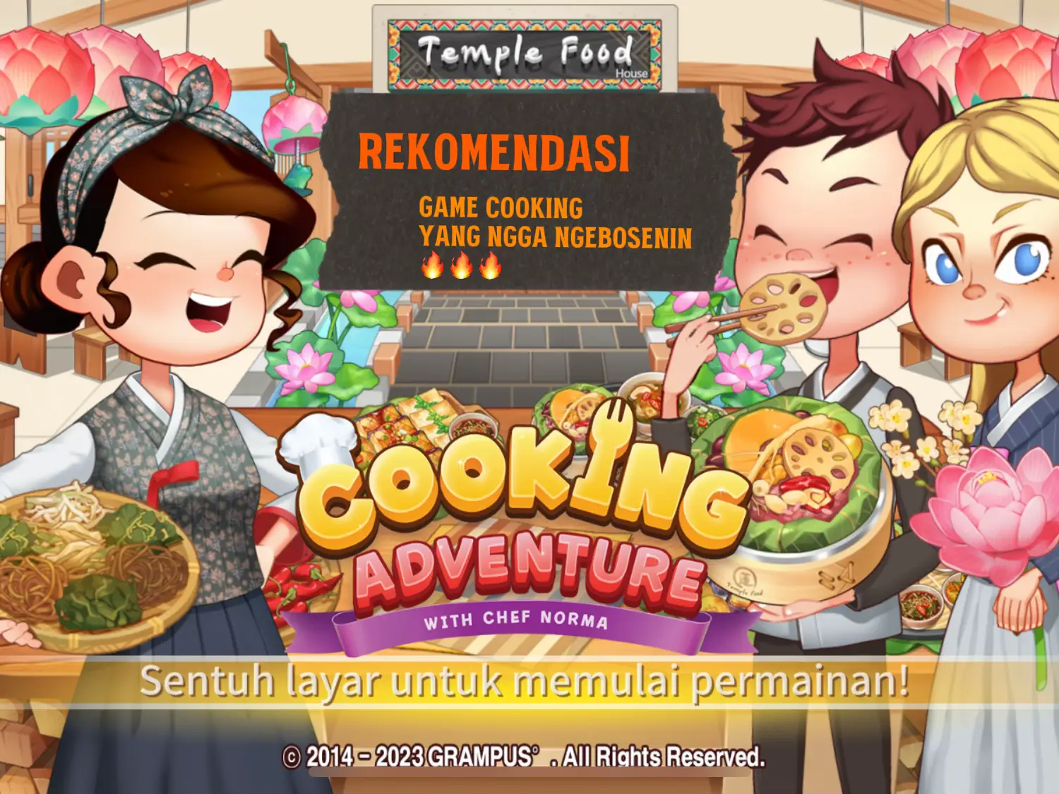 Game Rekomendasi Keluarga - Pencarian Lemon8