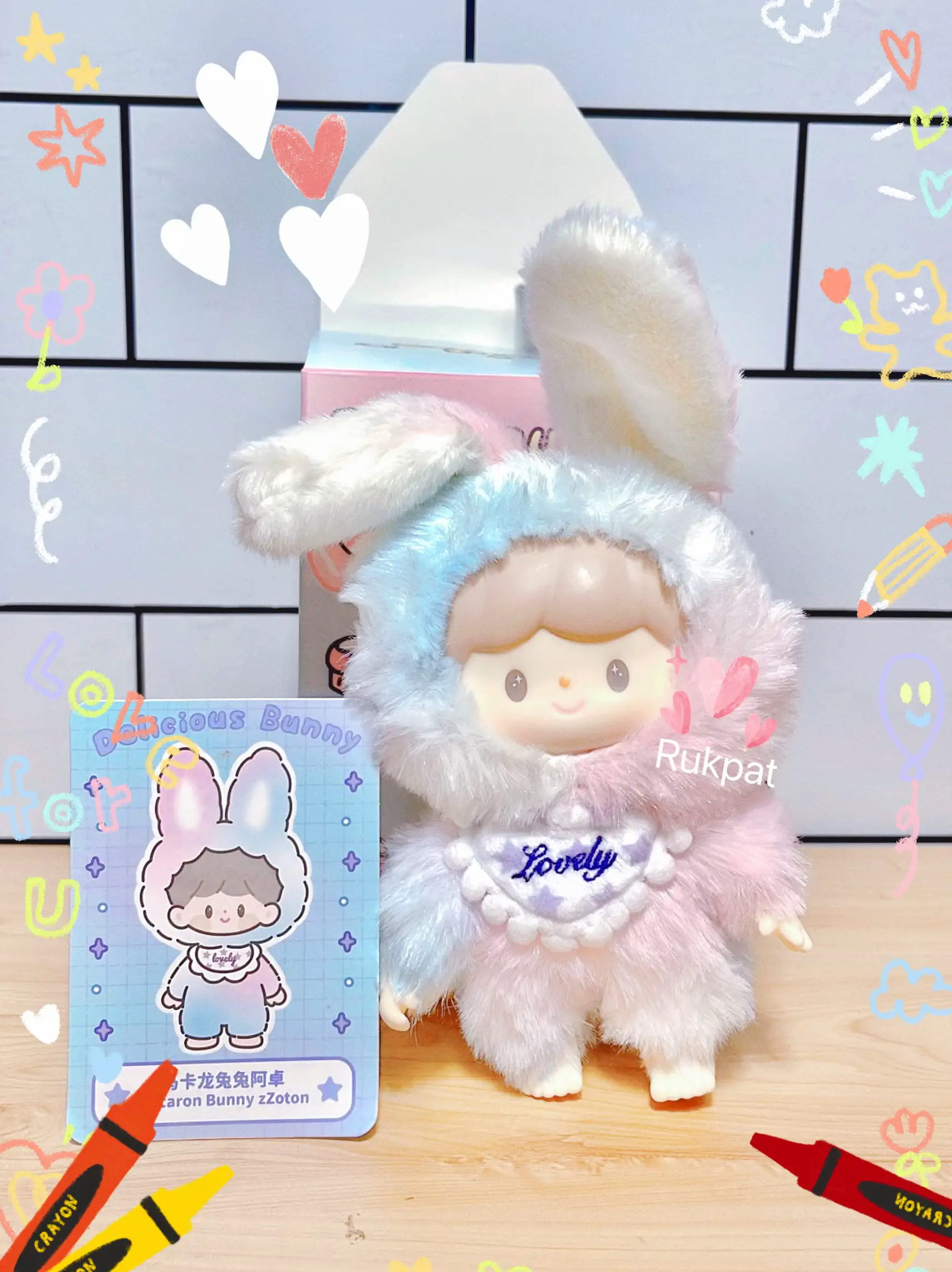 Delicious bunny “secret” | แกลเลอรีที่โพสต์โดย Rukpat :) | Lemon8