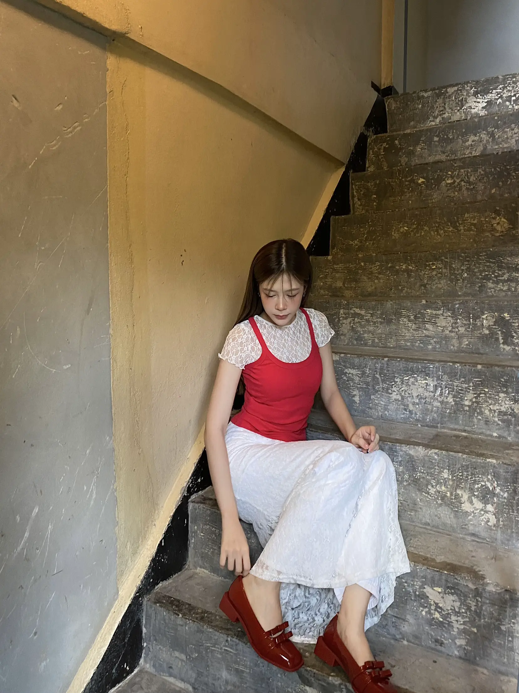 OOTD | แกลเลอรีที่โพสต์โดย YING | Lemon8