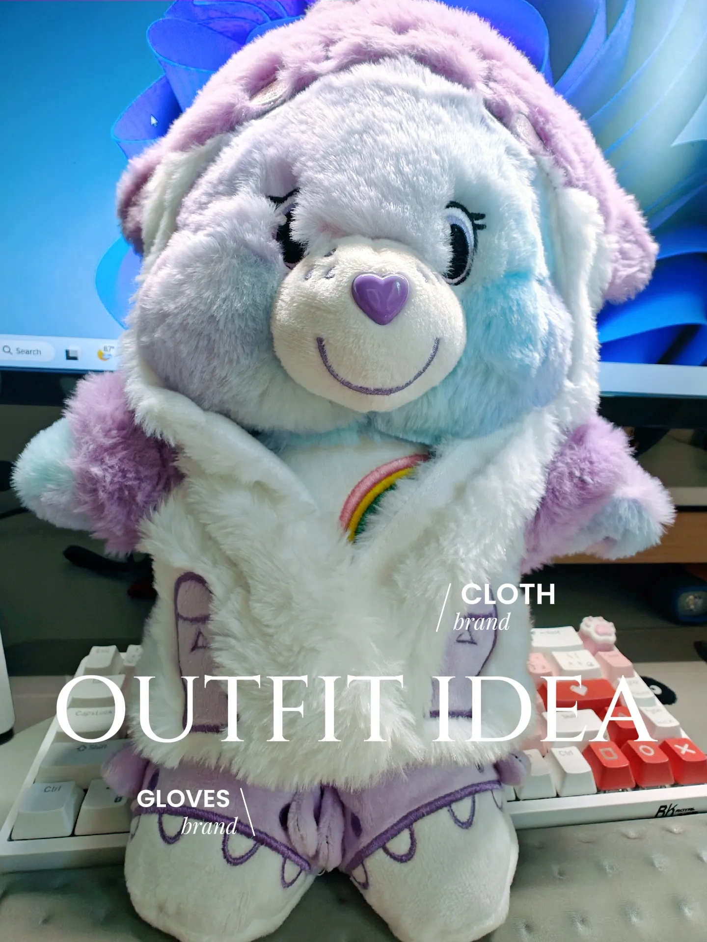 🐻‍ ️DREAM BRIGHT BEARS รุ่น Exclusive only@Betrend | แกลเลอรีที่โพสต์โดย เที่ยวกับเพื่อน | Lemon8