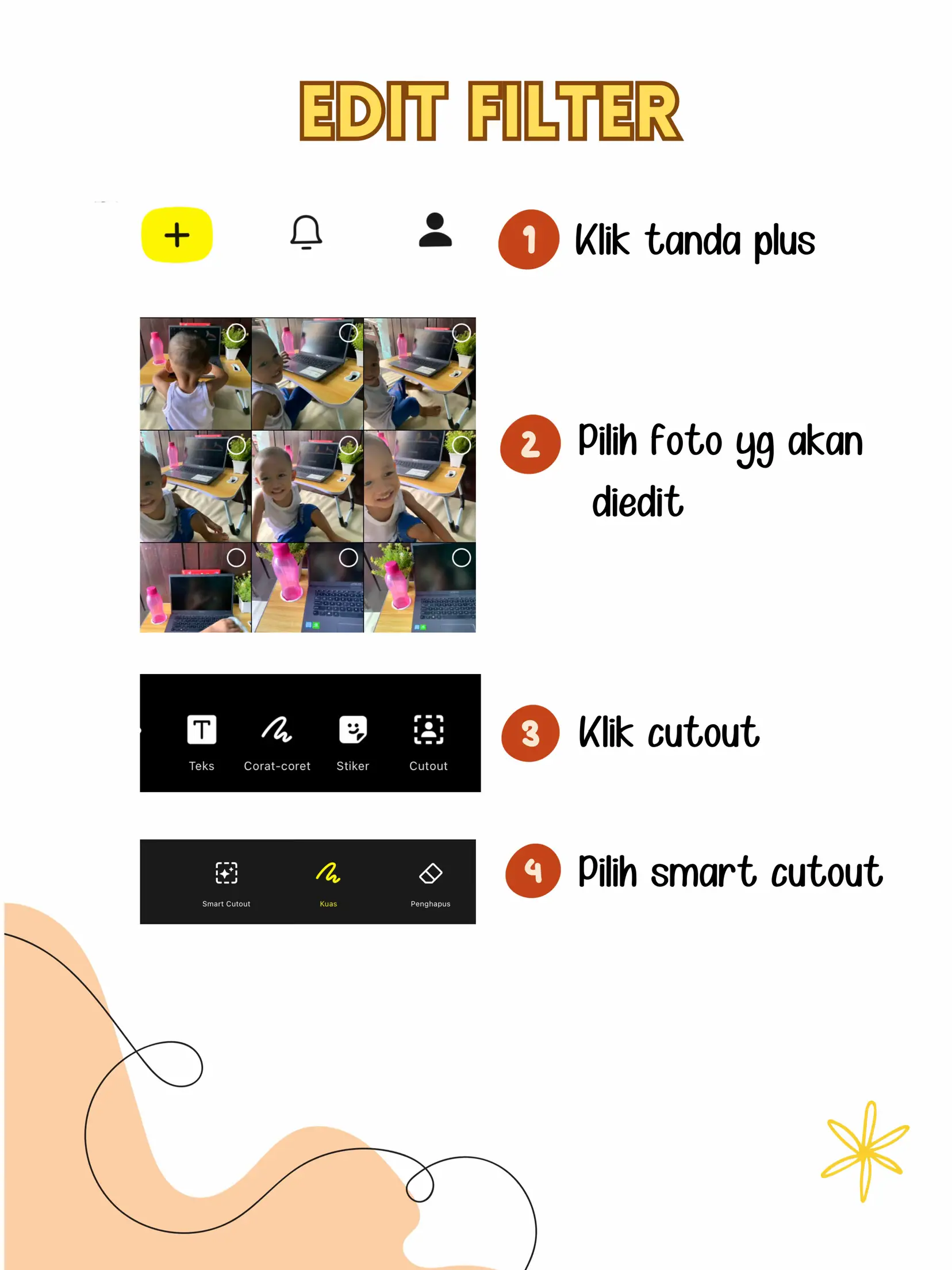 HANYA di lemon8 ⁉️ Sosmed & editing jadi 1 aplikasi | Galeri diposting oleh dahanan1 | Lemon8