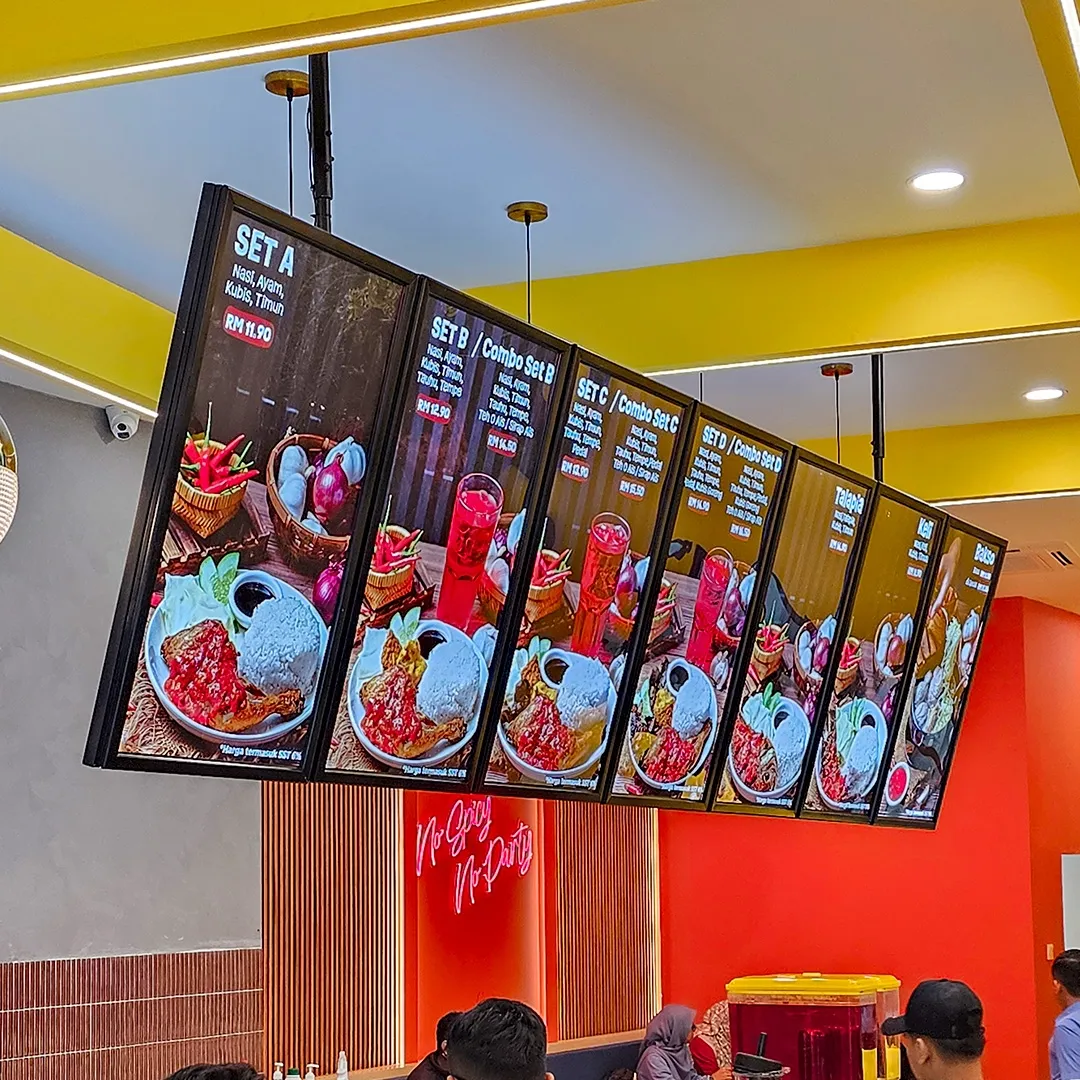 Ayam Gepuk Top Global dibuka di Larkin | Galeri disiarkan oleh Johor ...